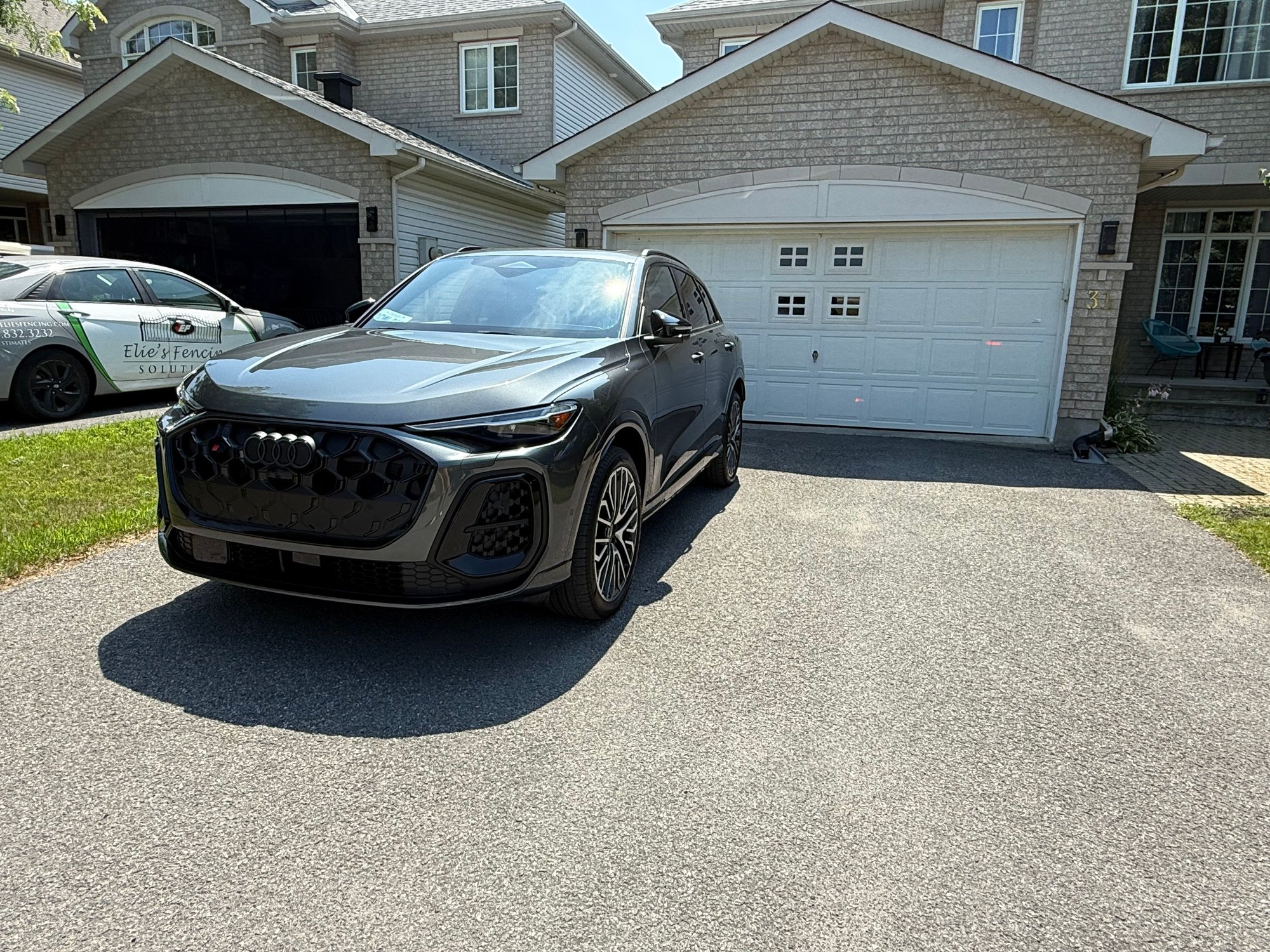 B10 SQ5 has arrived - AudiWorld Forums