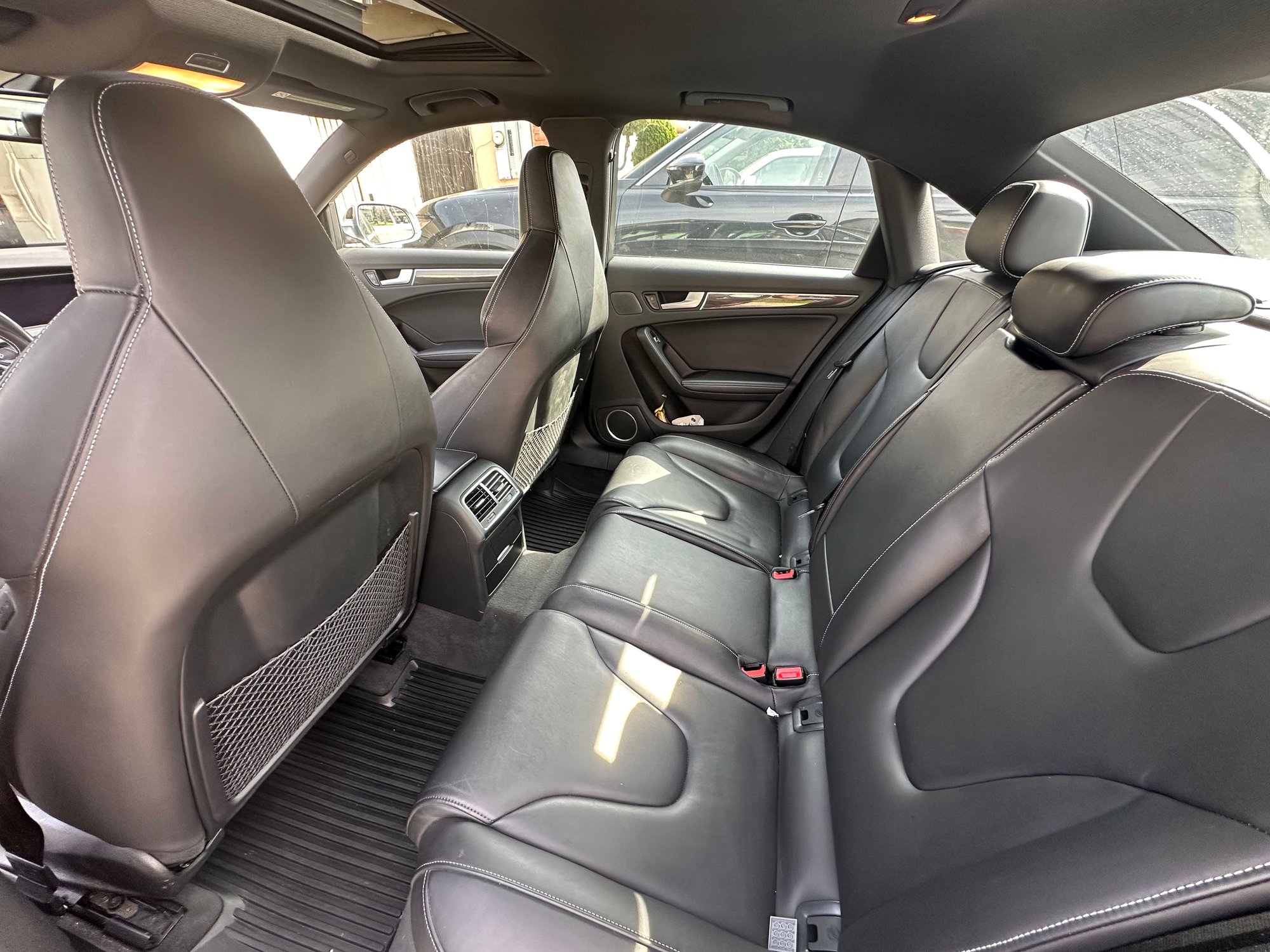 B8.5 S4 low mileage (55k) Rare Lava Grey, Sport Diff, Carbon Interior ...