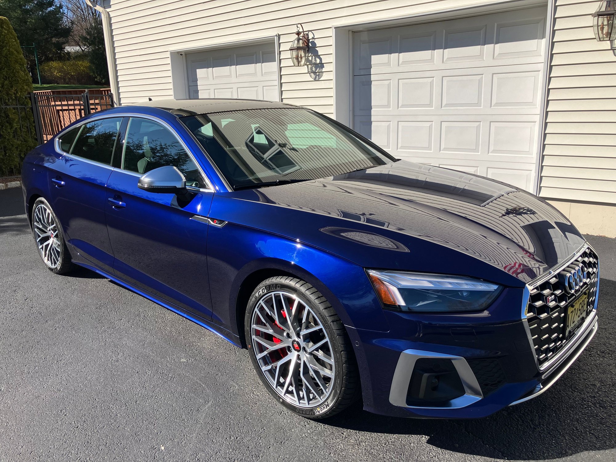 I feel bad for those who didnt buy Navarra Blue :( - Page 3 - AudiWorld ...