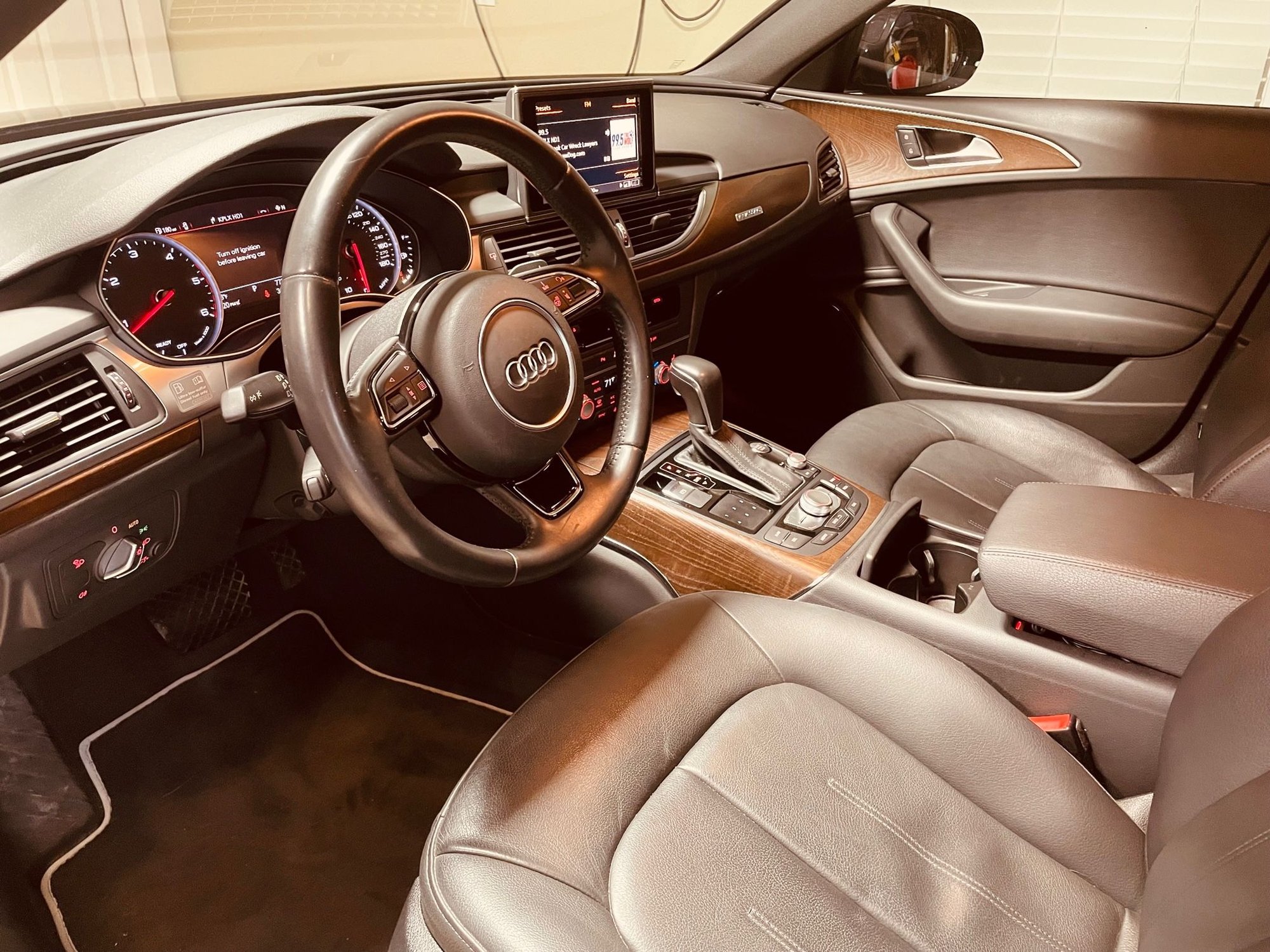 Immaculate 2016 A6 Quattro 3.0 TDI Premium Plus - AudiWorld Forums