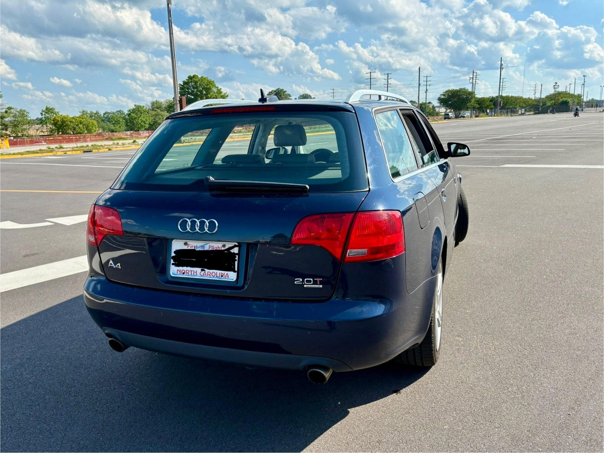 2006 Audi A4 2.0T Quattro Avant 180k Raleigh, NC For Sale - AudiWorld ...