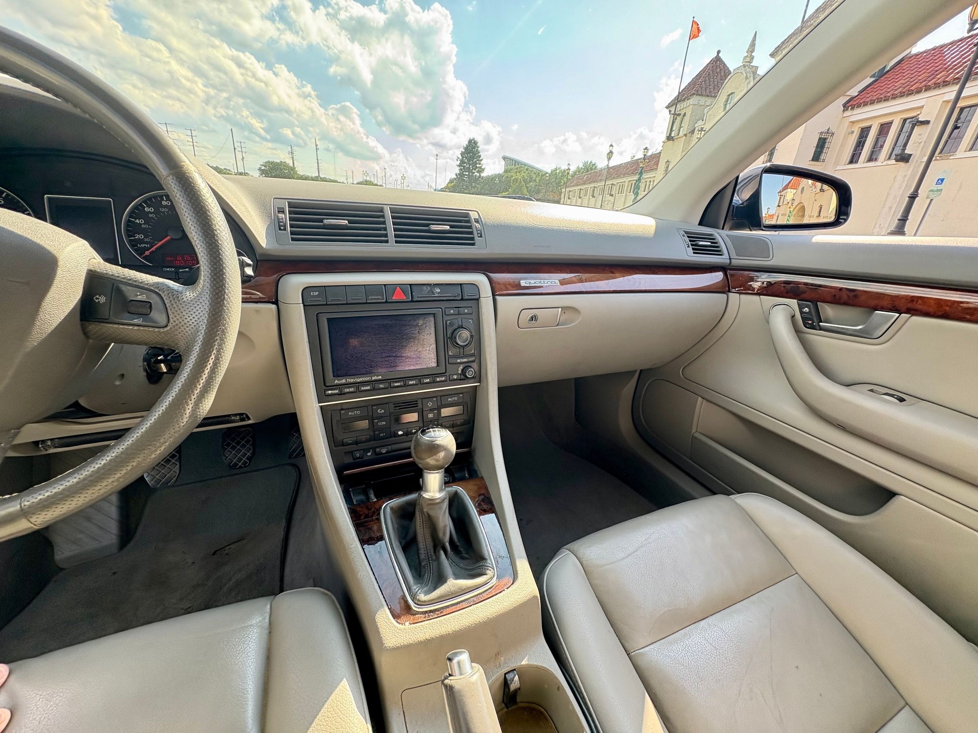 2006 Audi A4 2.0T Quattro Avant 180k Raleigh, NC For Sale - AudiWorld ...