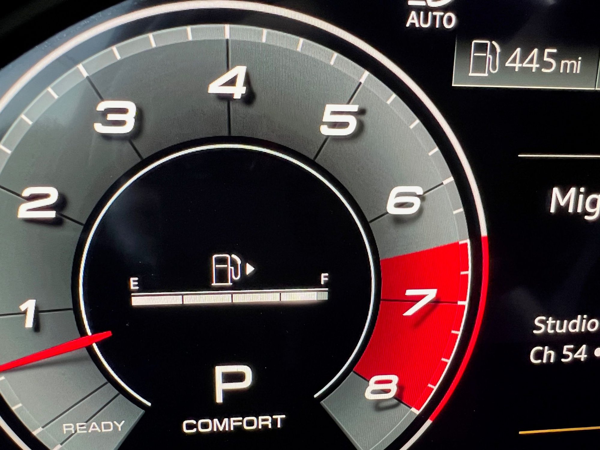 Fuel level indicator never full - Page 2 - AudiWorld Forums
