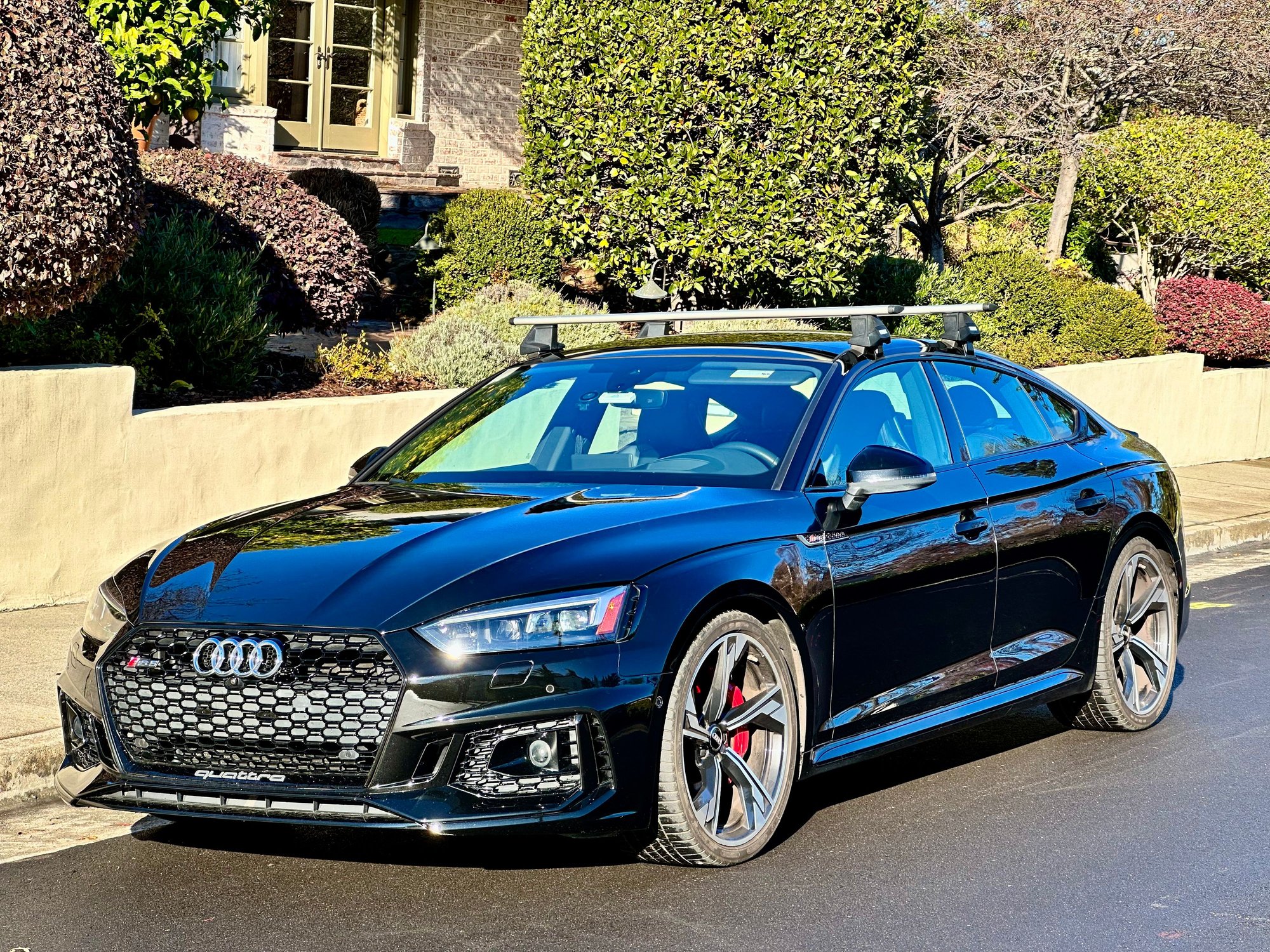 2019 RS5 - AudiWorld Forums