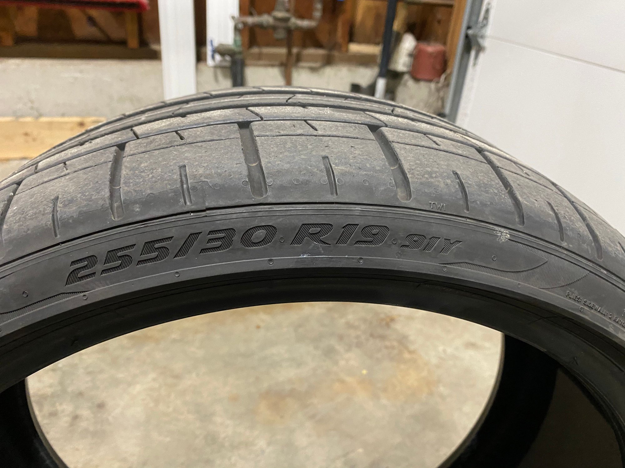 Pirelli P Zero R02 tire set from 2019 RS3 - LOW MILES - AudiWorld Forums