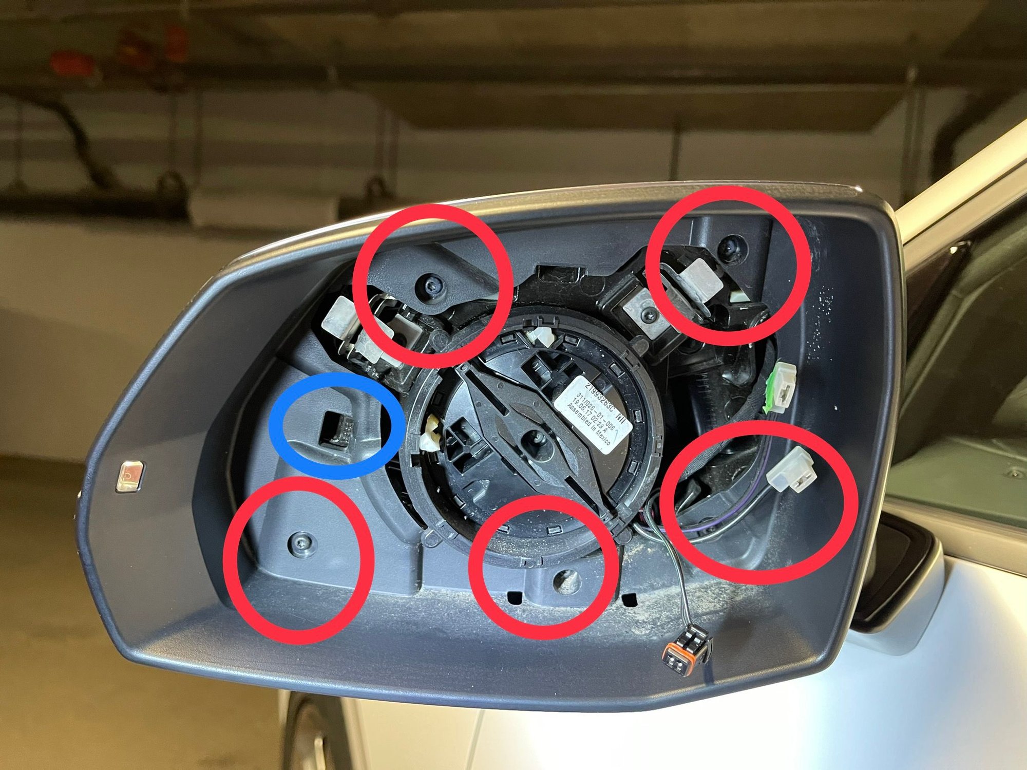 Mirror Cap and Dynamic Turn Signal DIY - AudiWorld Forums