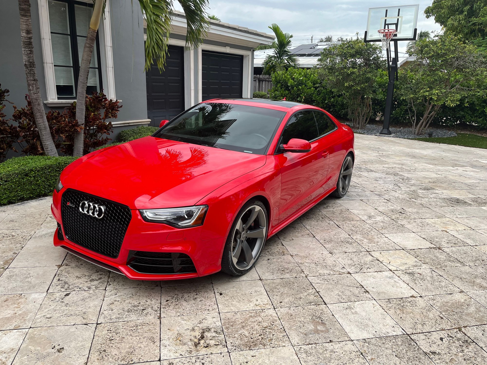 2013 RS5 Coupe Misano Red Pearl - AudiWorld Forums