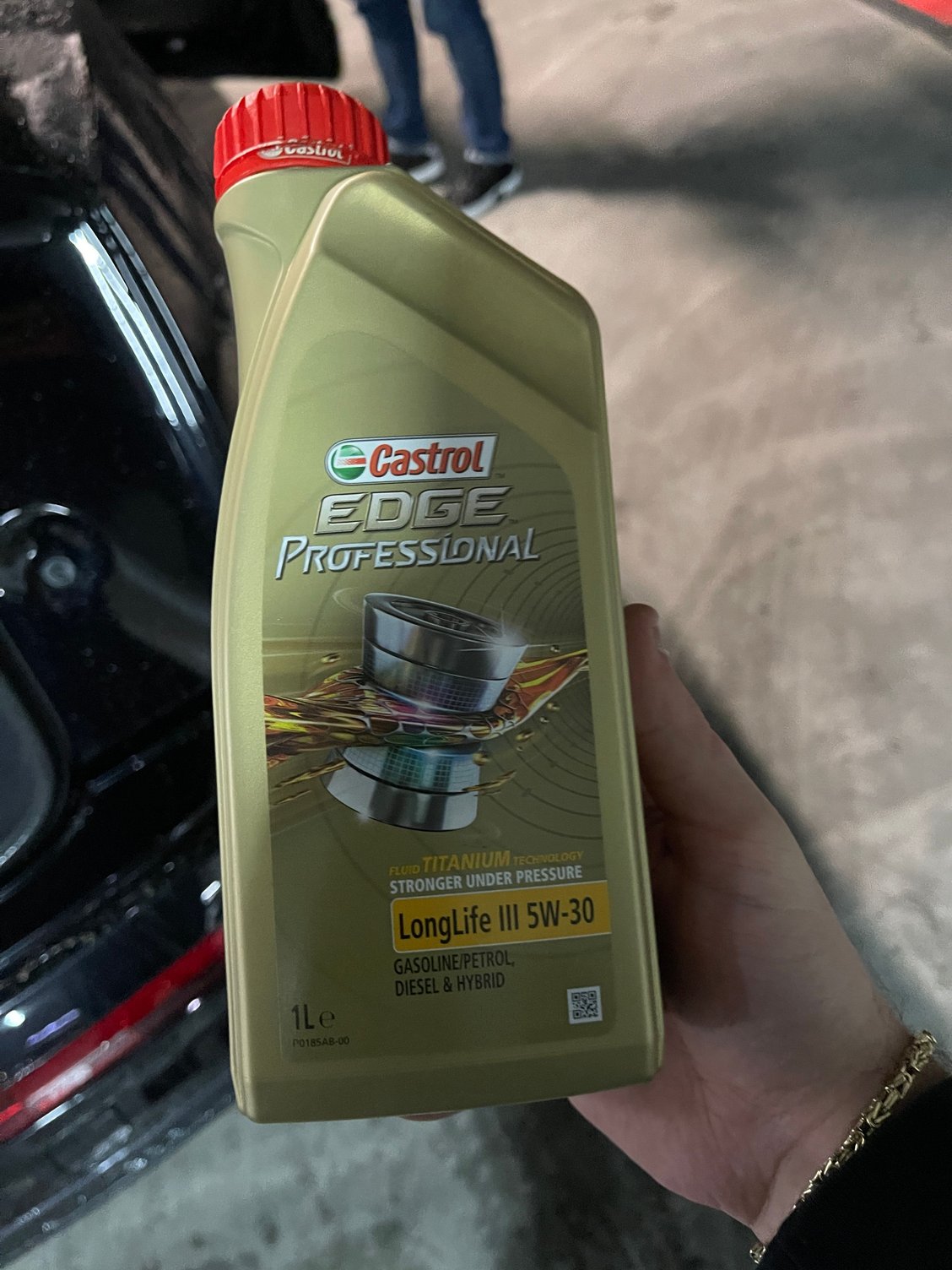 AL: Have to add 1 liter motor oil every 2000 km - AudiWorld Forums