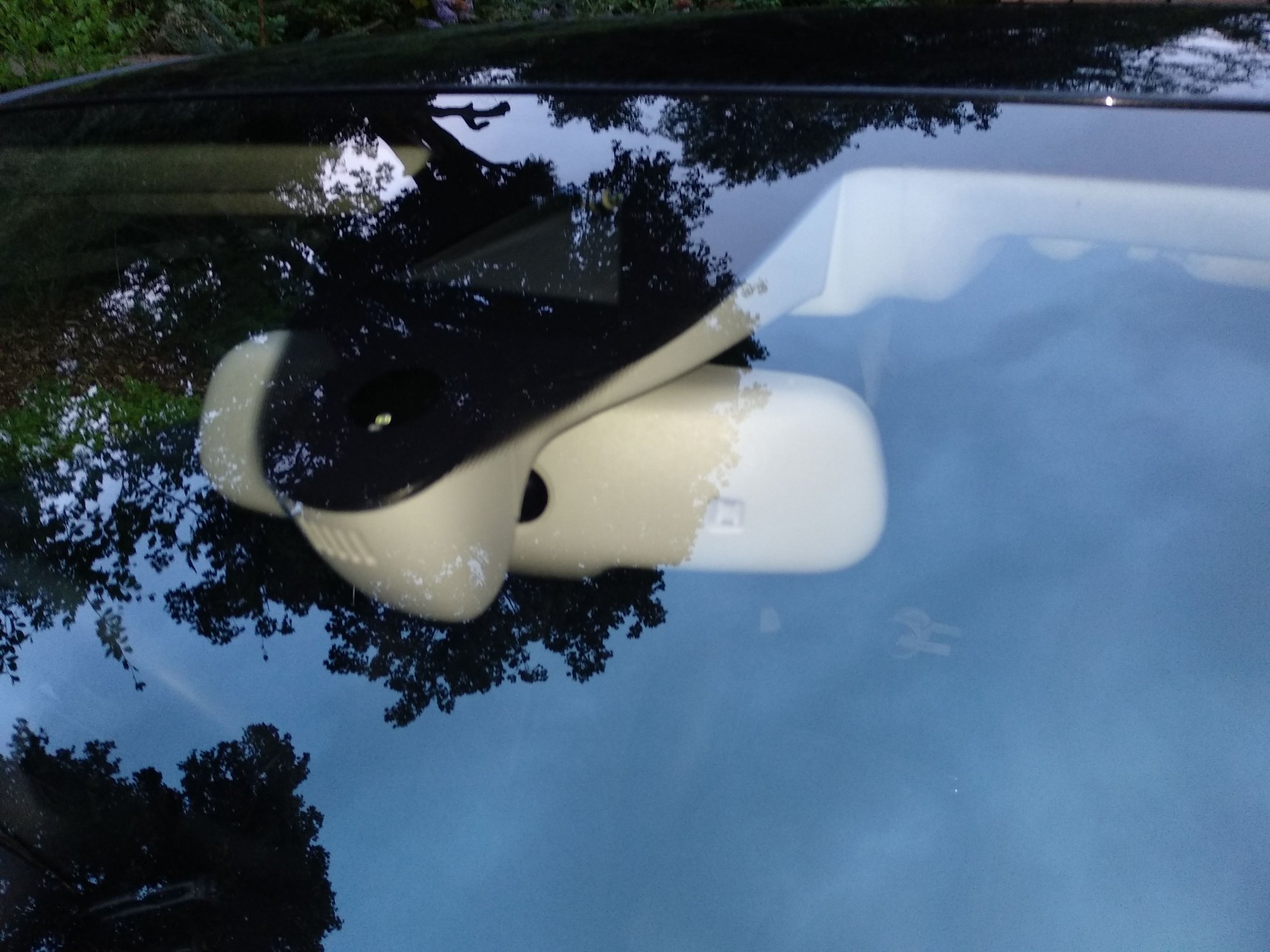 Rear view mirror - AudiWorld Forums