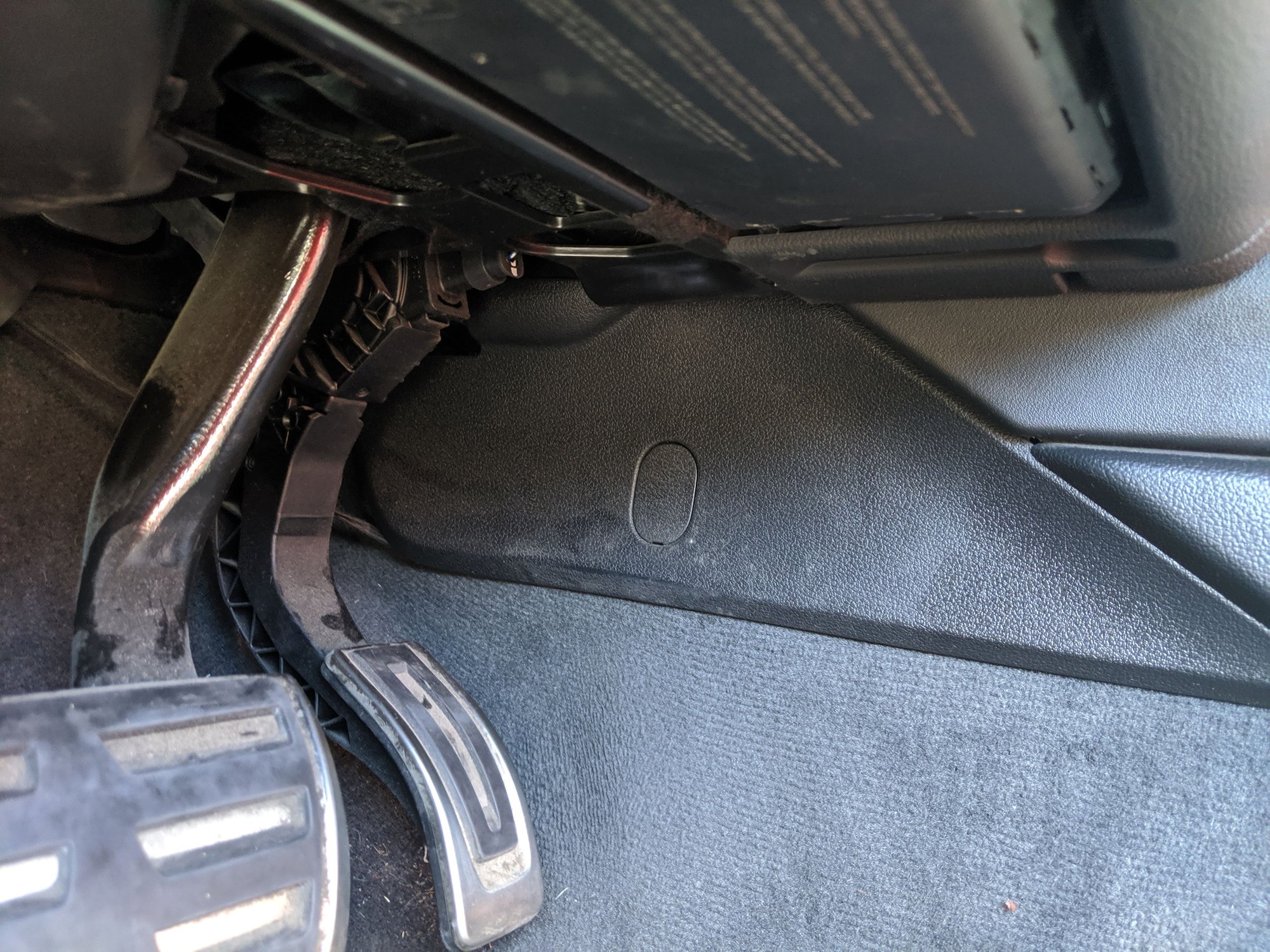 Auto Hold Button Installation - Page 14 - AudiWorld Forums