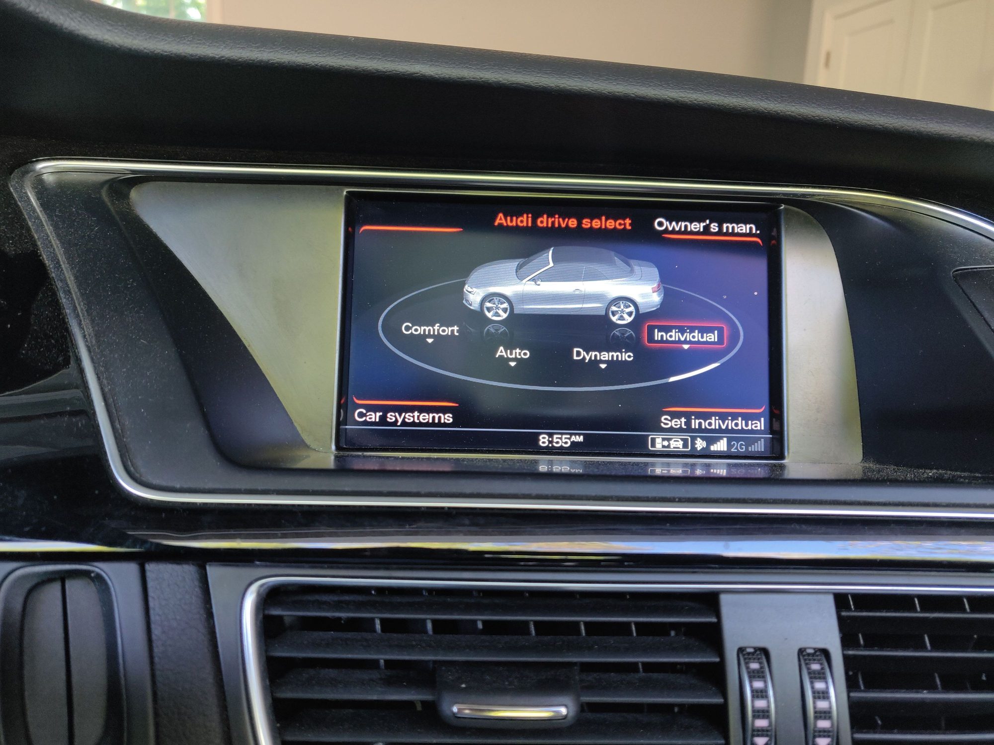 2017 A5 MMI Display Upgrade - AudiWorld Forums