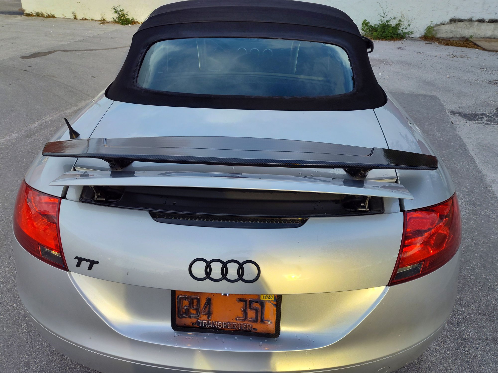 Beautiful custom 2008 Audi TT Convertible - AudiWorld Forums