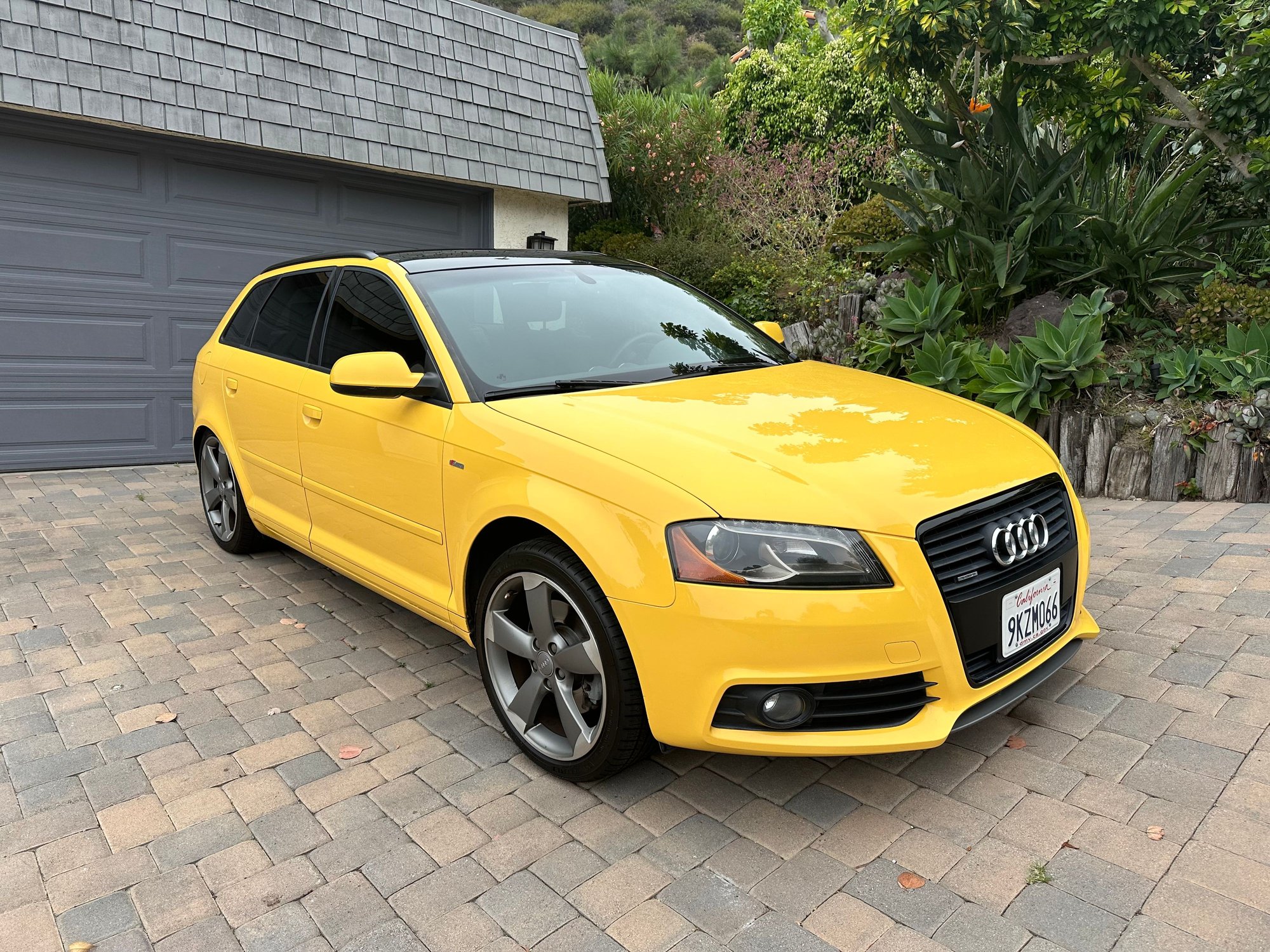 FS: 2012 A3 Quattro - Imola Yellow - AudiWorld Forums