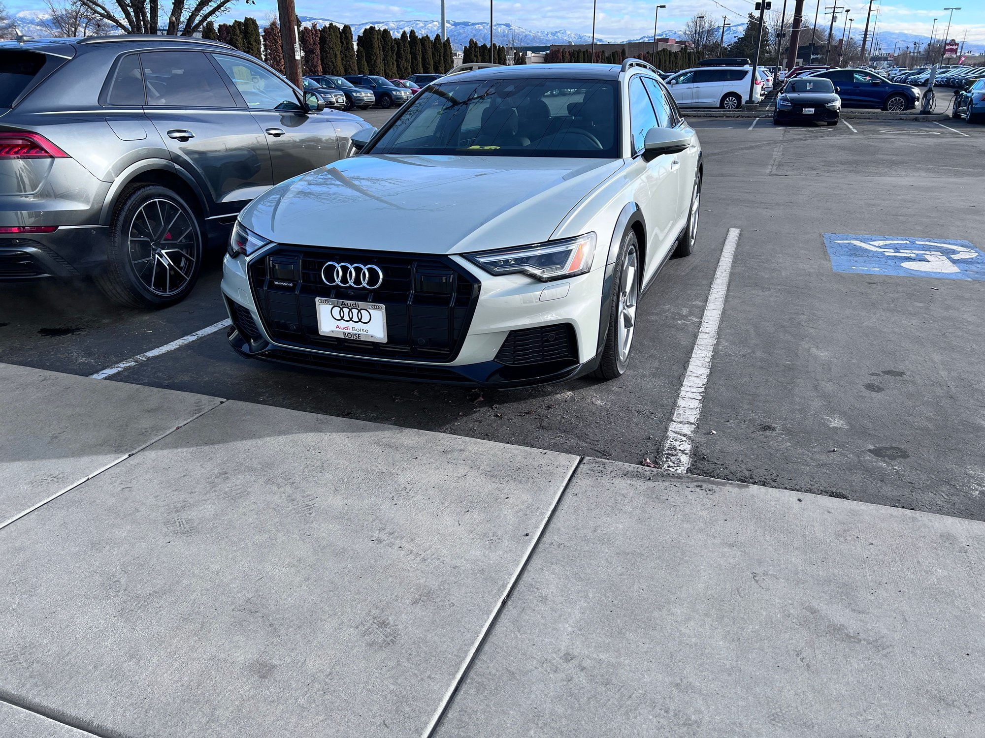 My 22 Allroad Build Thread - AudiWorld Forums
