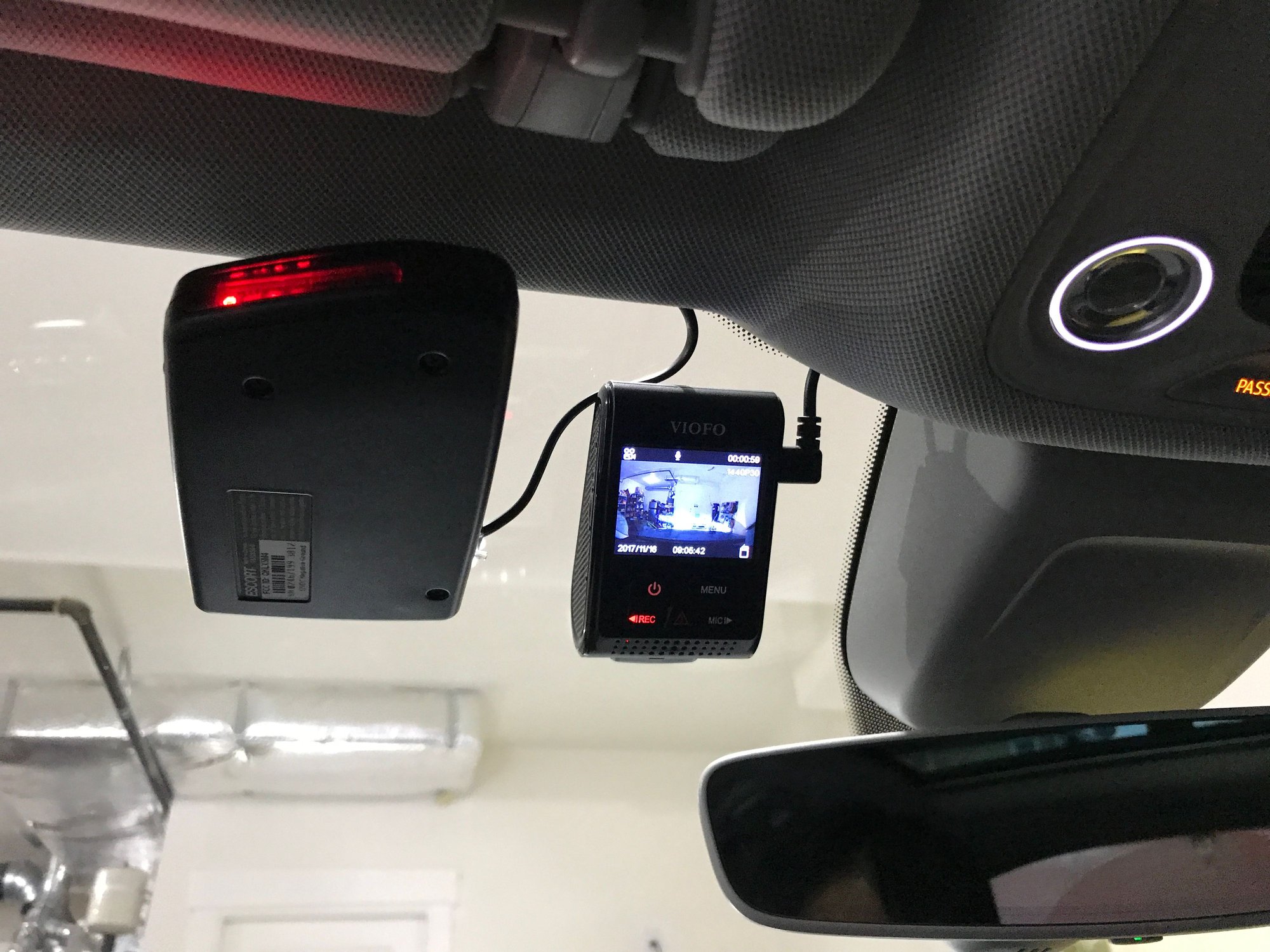 Dashcam Install via mirrortap - success! - Page 9 - AudiWorld Forums