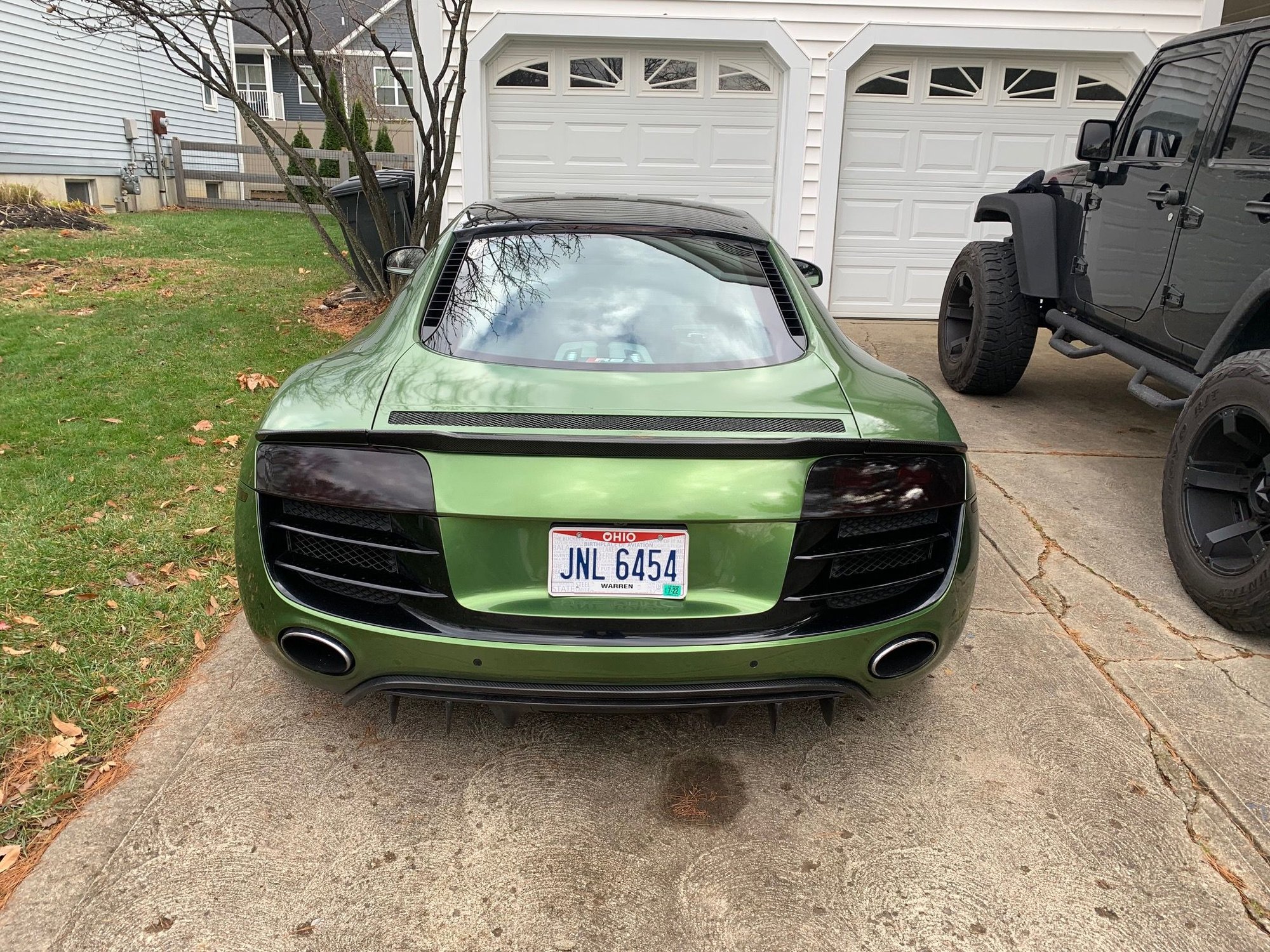 2008 R8 - AudiWorld Forums