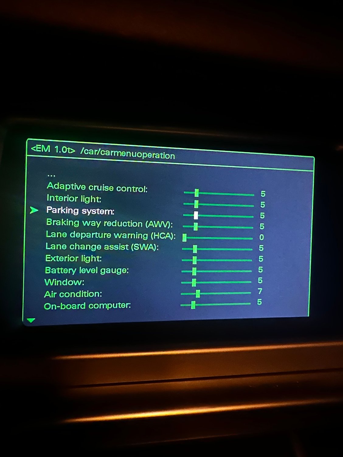 4L Q7 Prestige - camera & parking sensor issues - AudiWorld Forums