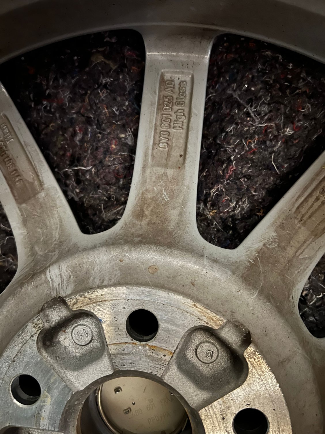 4 Mint A3 OEM Audi 10 spoke 18" Wheels and Tires - AudiWorld Forums