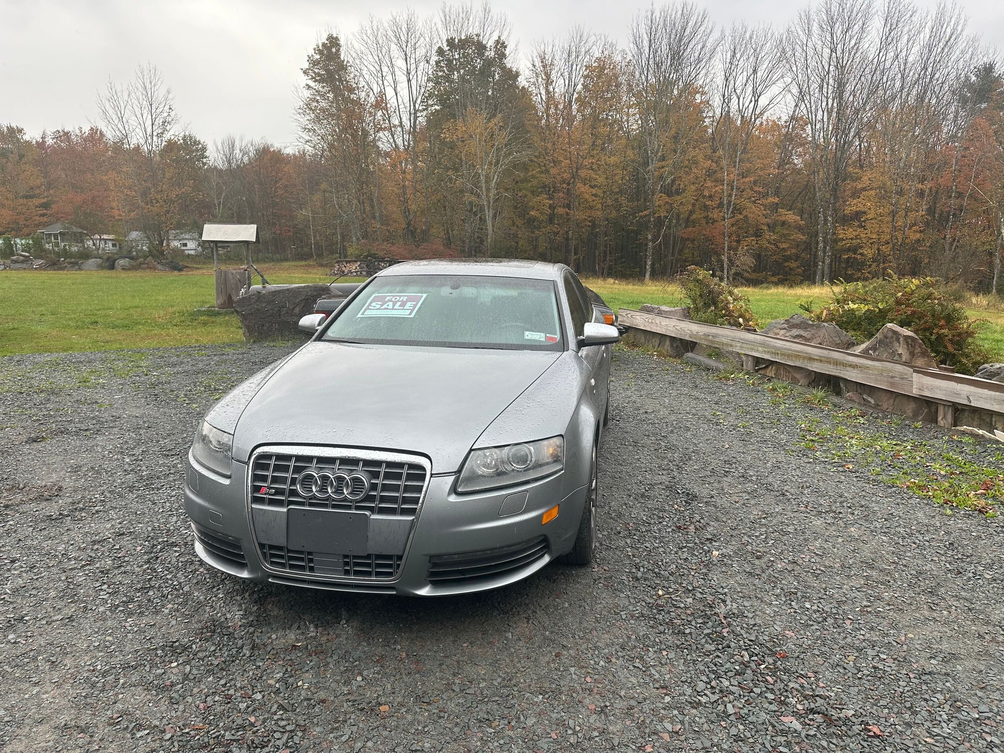 2008 Audi S6! Low mileage! Cleannn - AudiWorld Forums