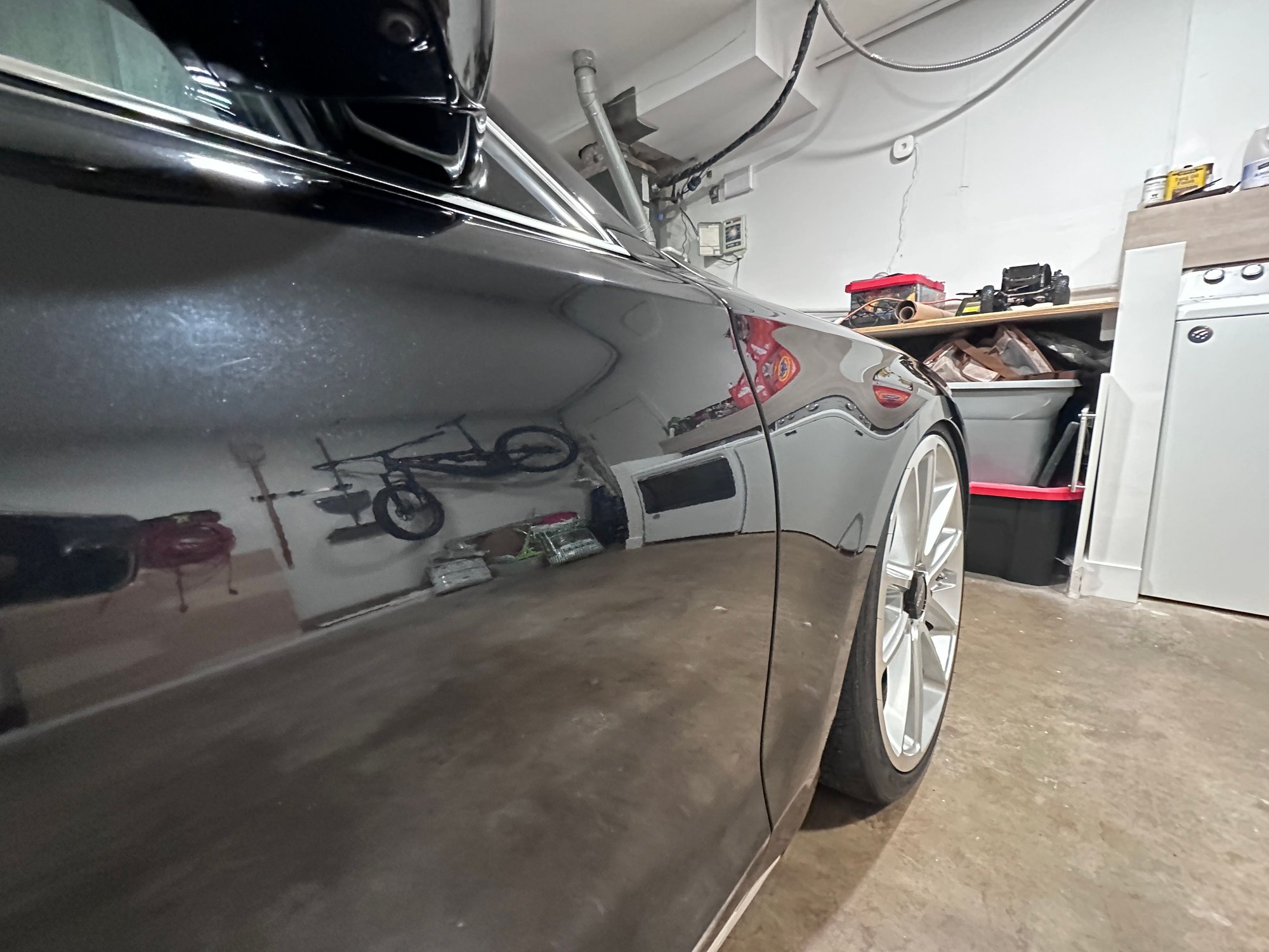 FS: 22x10 Rotiform BTL w/ 285/30R22 Nitto Invo and 275/30R20 Nitto Invo ...