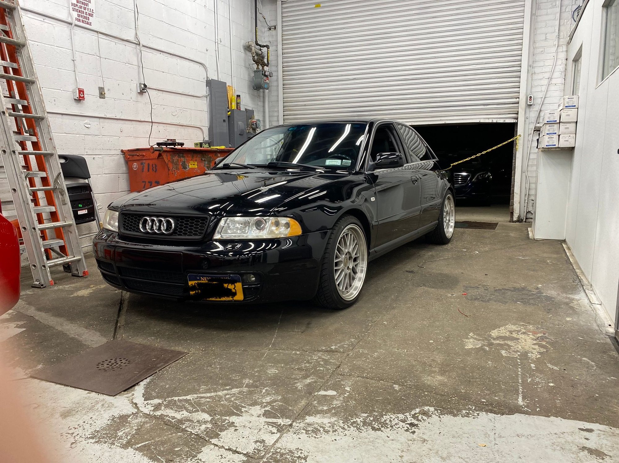 2001 A4 2.8/ manual - AudiWorld Forums