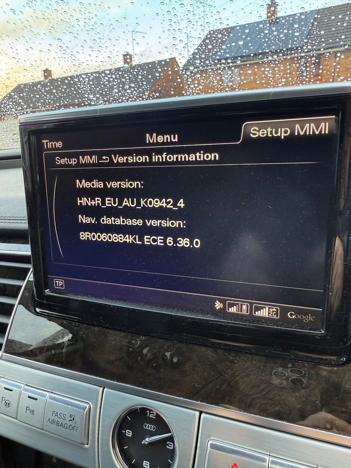 myAudi app and Sent Destinations question? - AudiWorld Forums