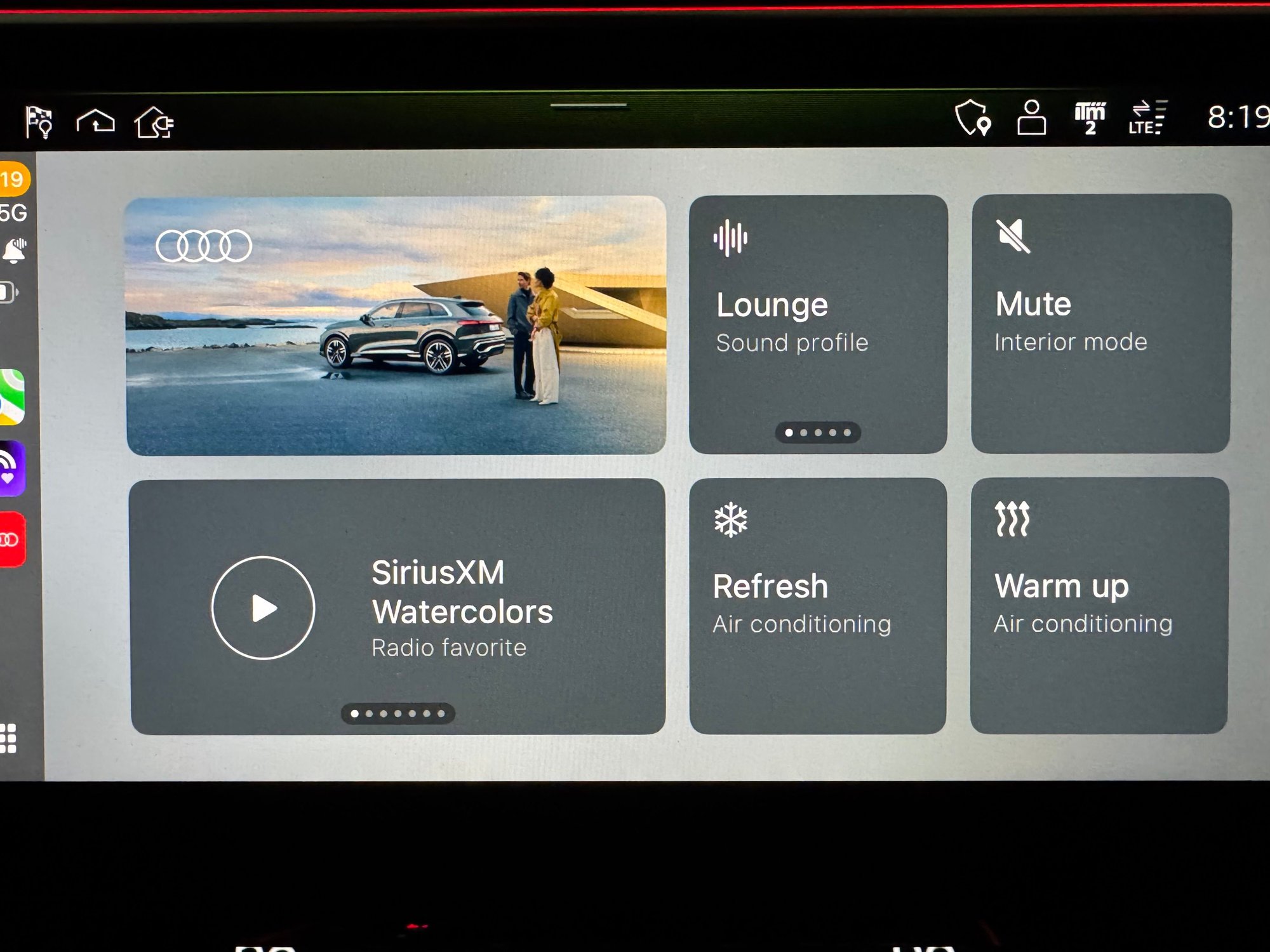 4.29 myAudi App Update: Apple Car play Integration - Page 2 - AudiWorld ...