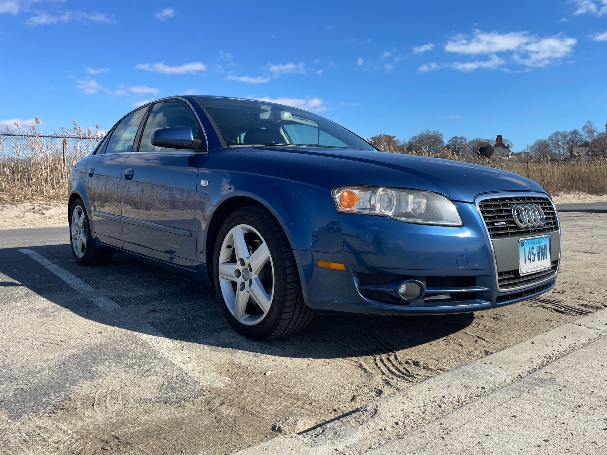 2006 B7 A4 2.0 Quattro, Sport, MANUAL - AudiWorld Forums