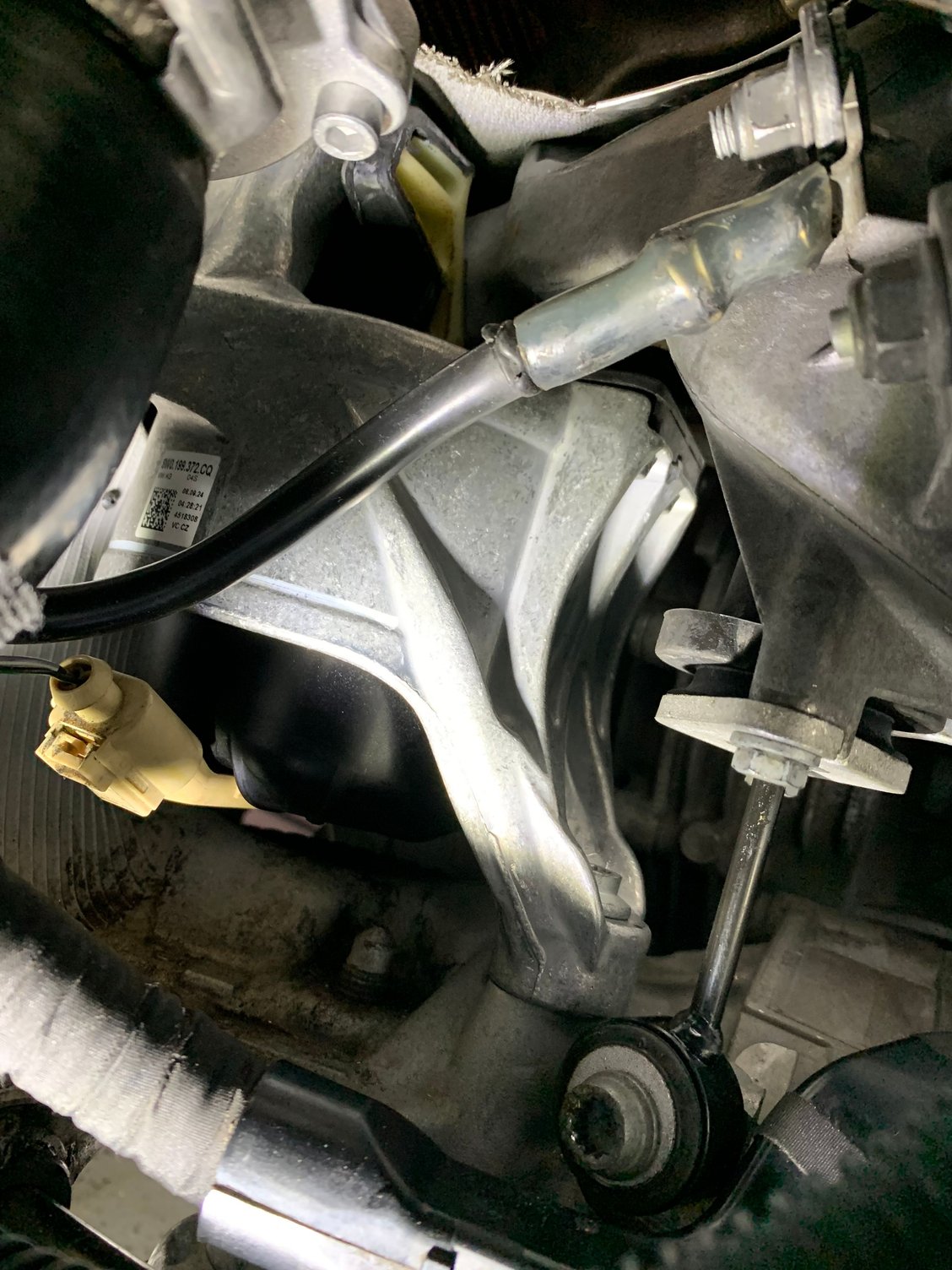 Engine mounts and upper control arm bushings bad at 60k - Page 3 ...