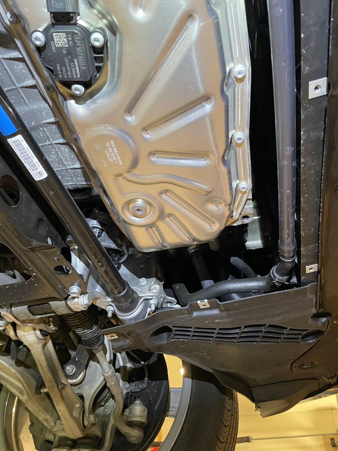 Anyone doing their own oil changes? - Page 2 - AudiWorld Forums