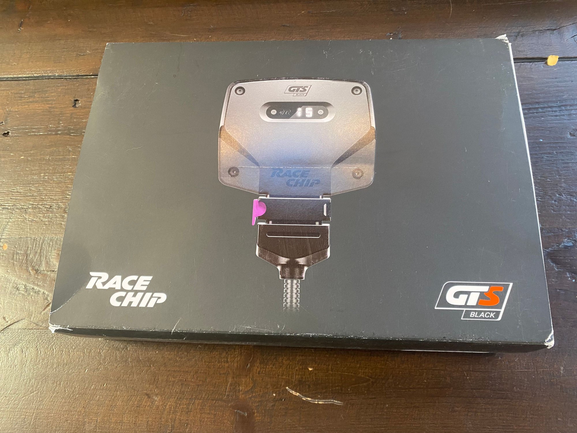 RaceChip GTS Tuning Module for Q8 - AudiWorld Forums