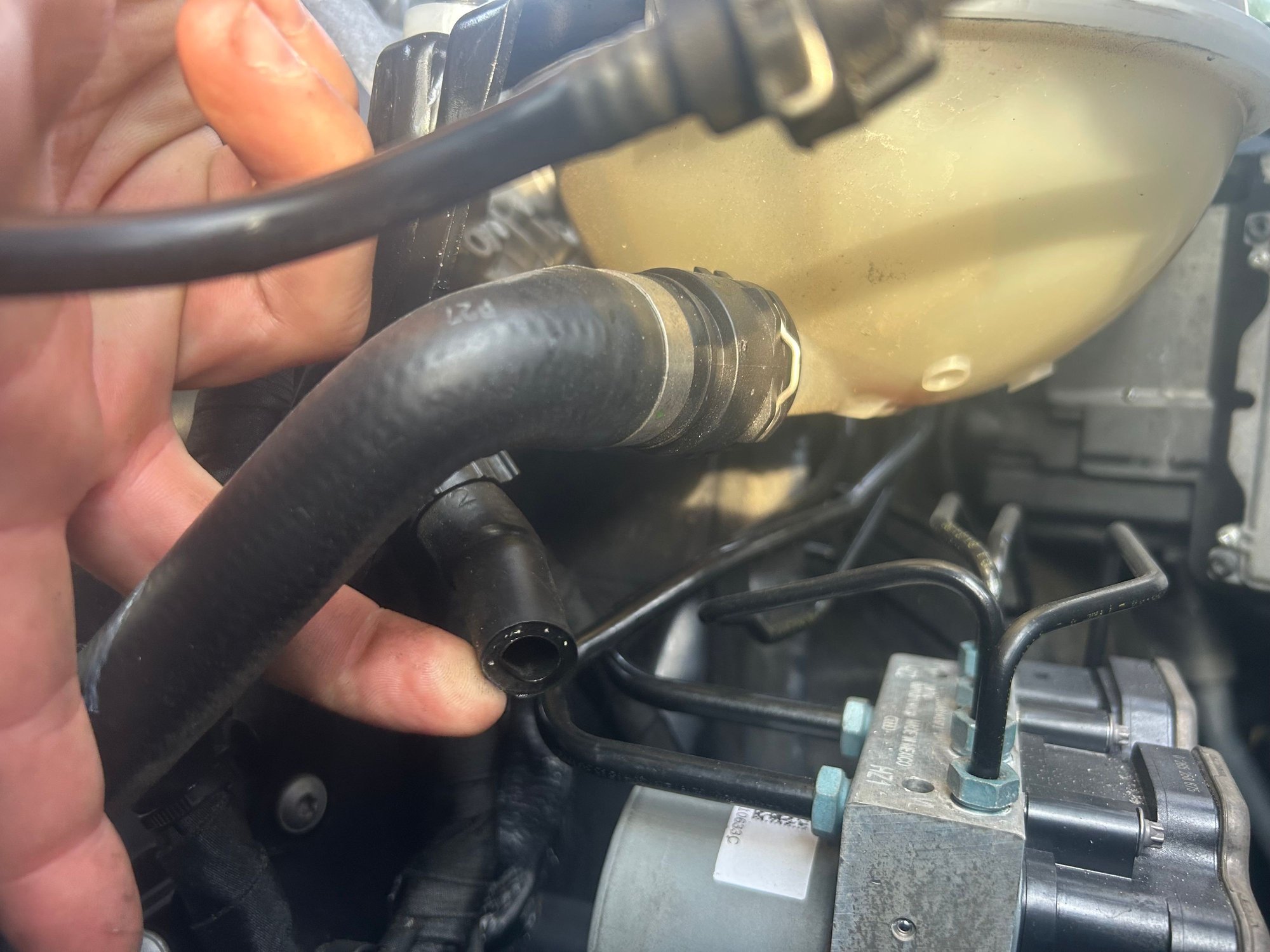 2018 Q5 Coolant Issue - AudiWorld Forums