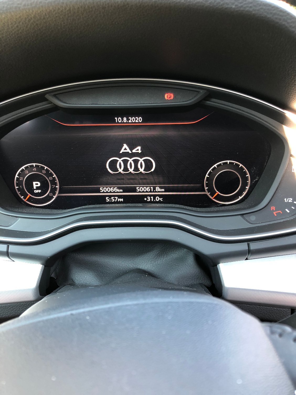 Start Up Screen - Instrument Cluster - Custom - AudiWorld Forums