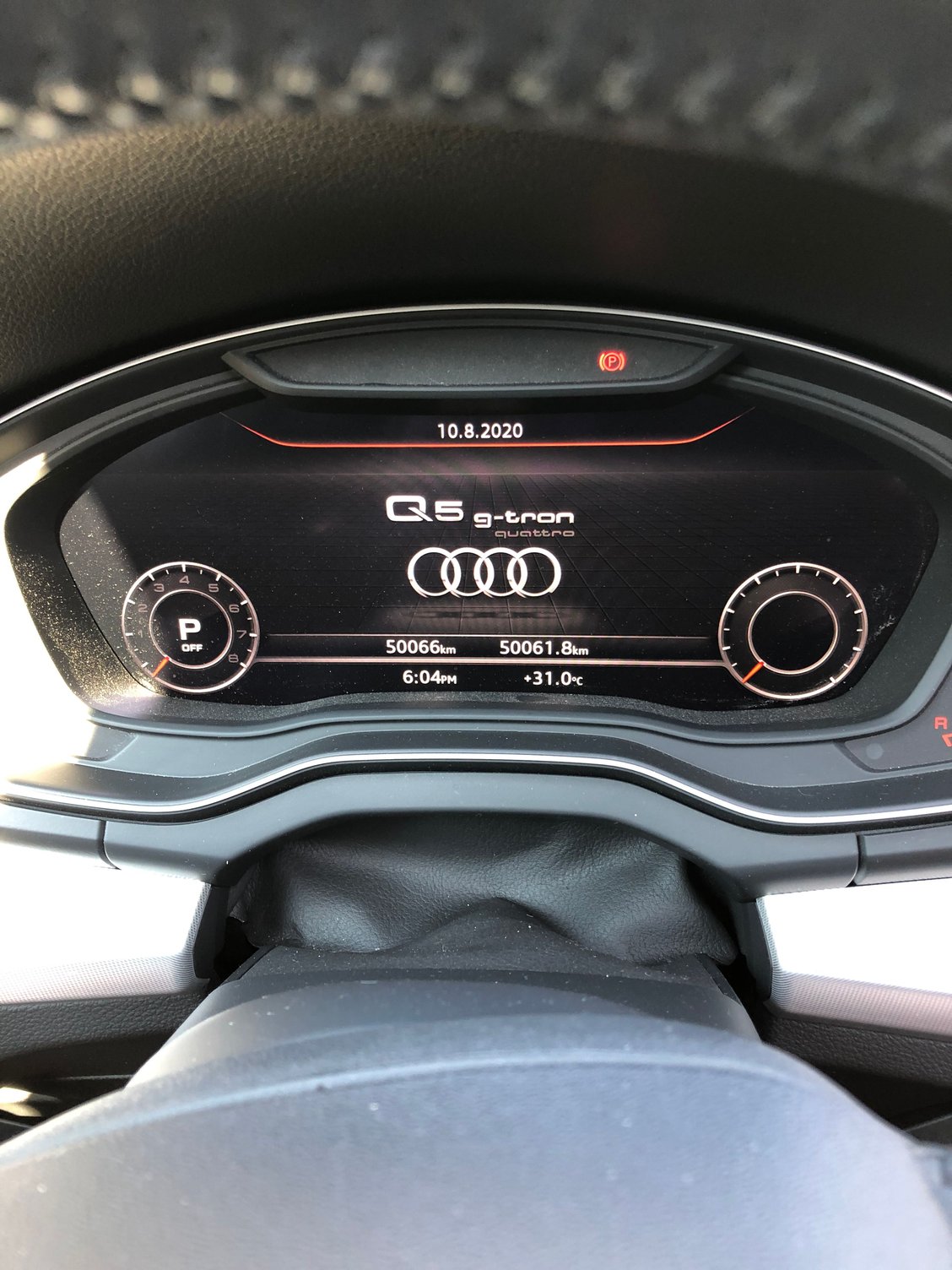Start Up Screen - Instrument Cluster - Custom - AudiWorld Forums