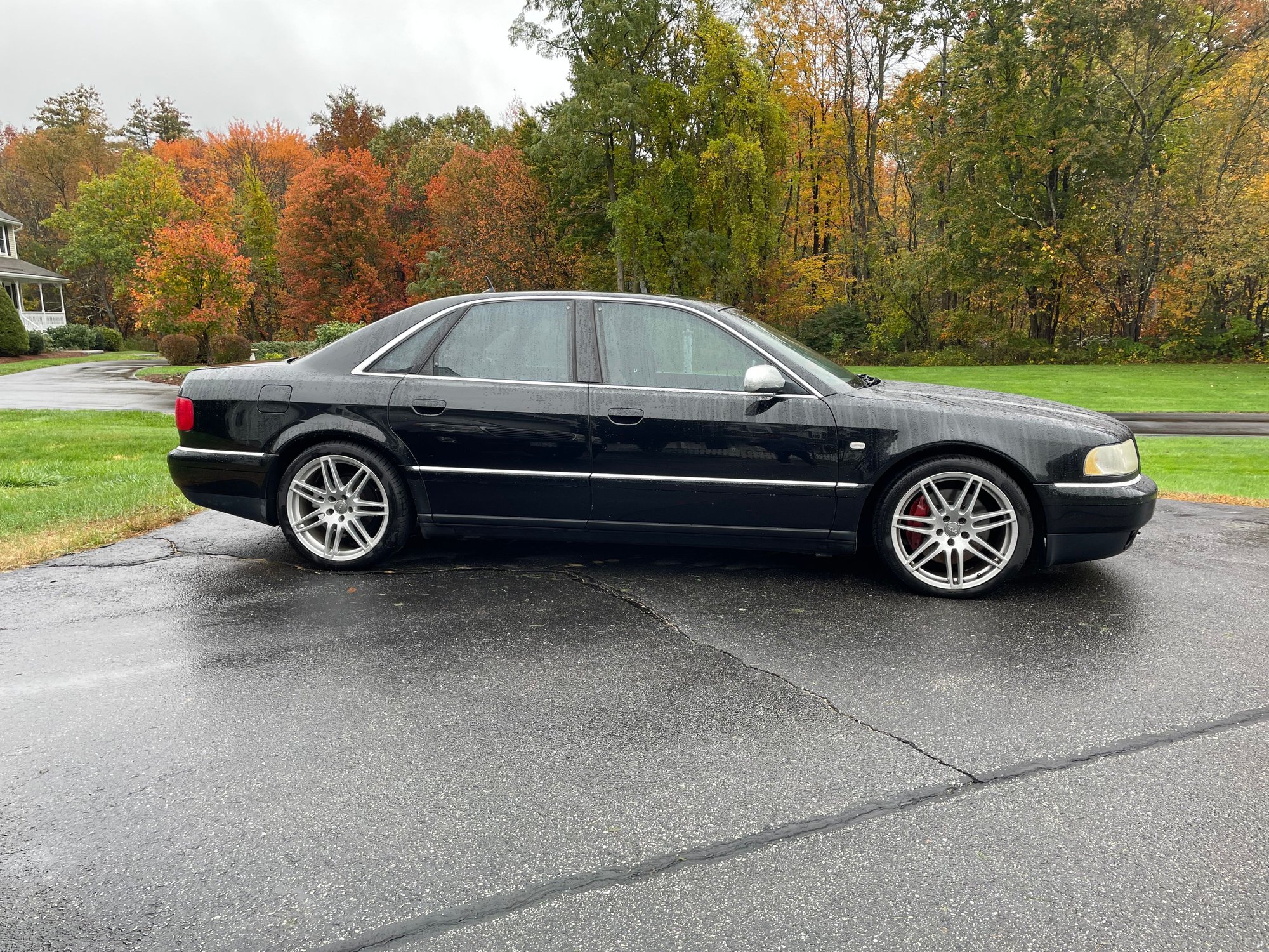 2003 Audi S8 (D2) for sale OBO - AudiWorld Forums