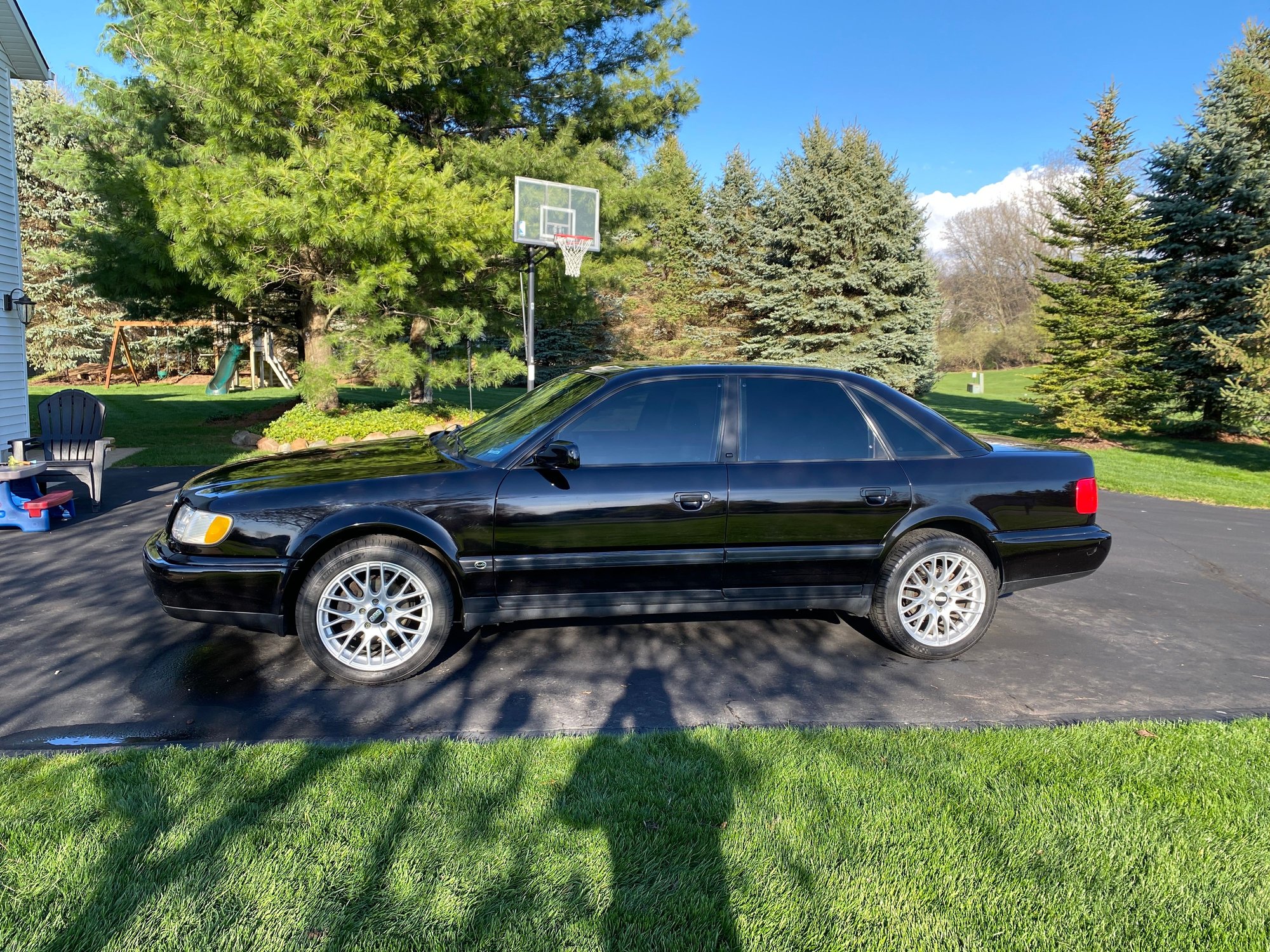 1993 UrS4 in Grand Rapids, MI - AudiWorld Forums