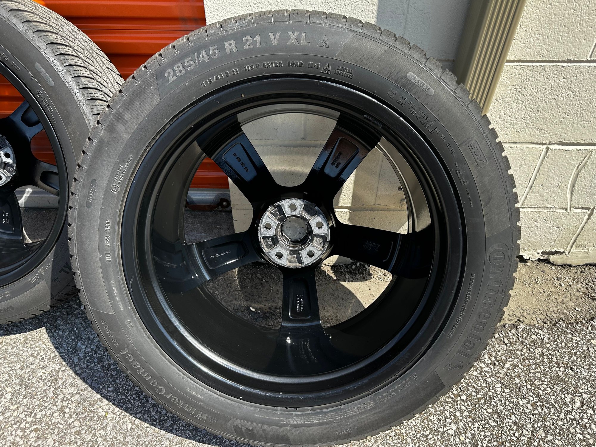 Audi Q7 Q8 Rotor Wheels Oem Tires Wheels 21 4H0601025BA - AudiWorld Forums
