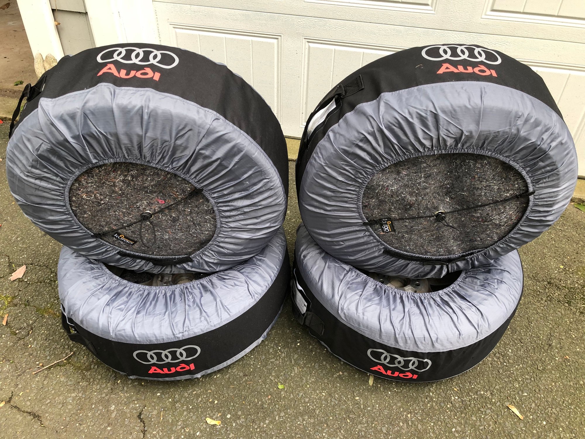 4 Mint A3 OEM Audi 10 spoke 18" Wheels and Tires - AudiWorld Forums