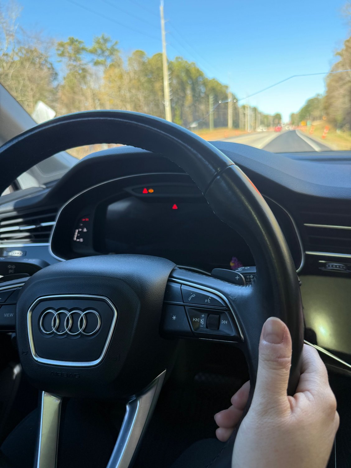 Recall for virtual cockpit instrument cluster - Page 2 - AudiWorld Forums