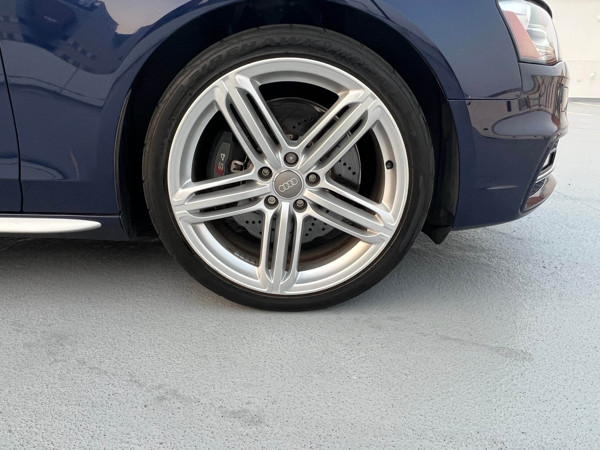 2013 Audi S4 Prestige - 6-Speed Manual - Sport Diff - Adaptive Suspension - 92K miles ...