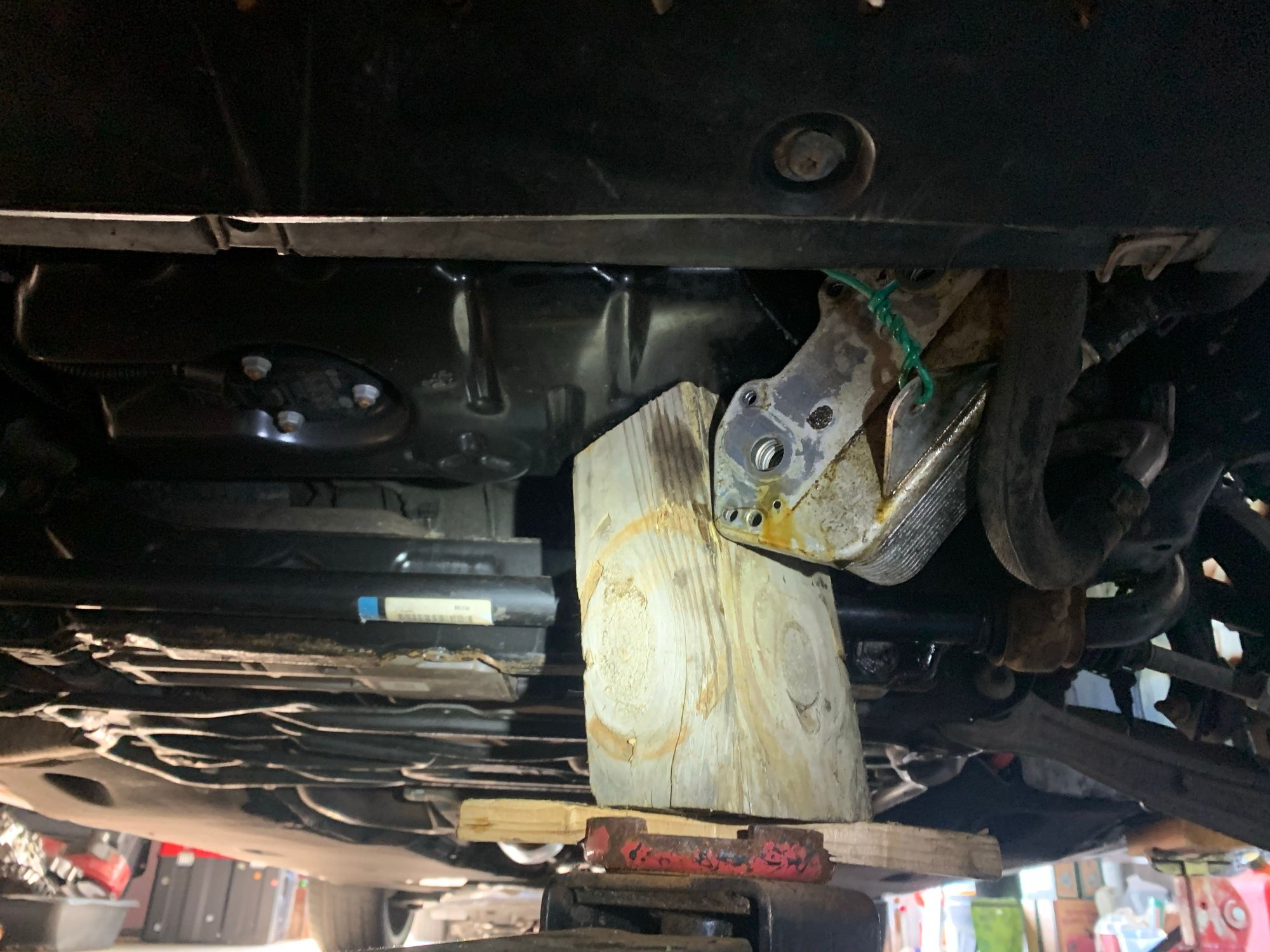 Drivers Side Motor Mount DIY - AudiWorld Forums