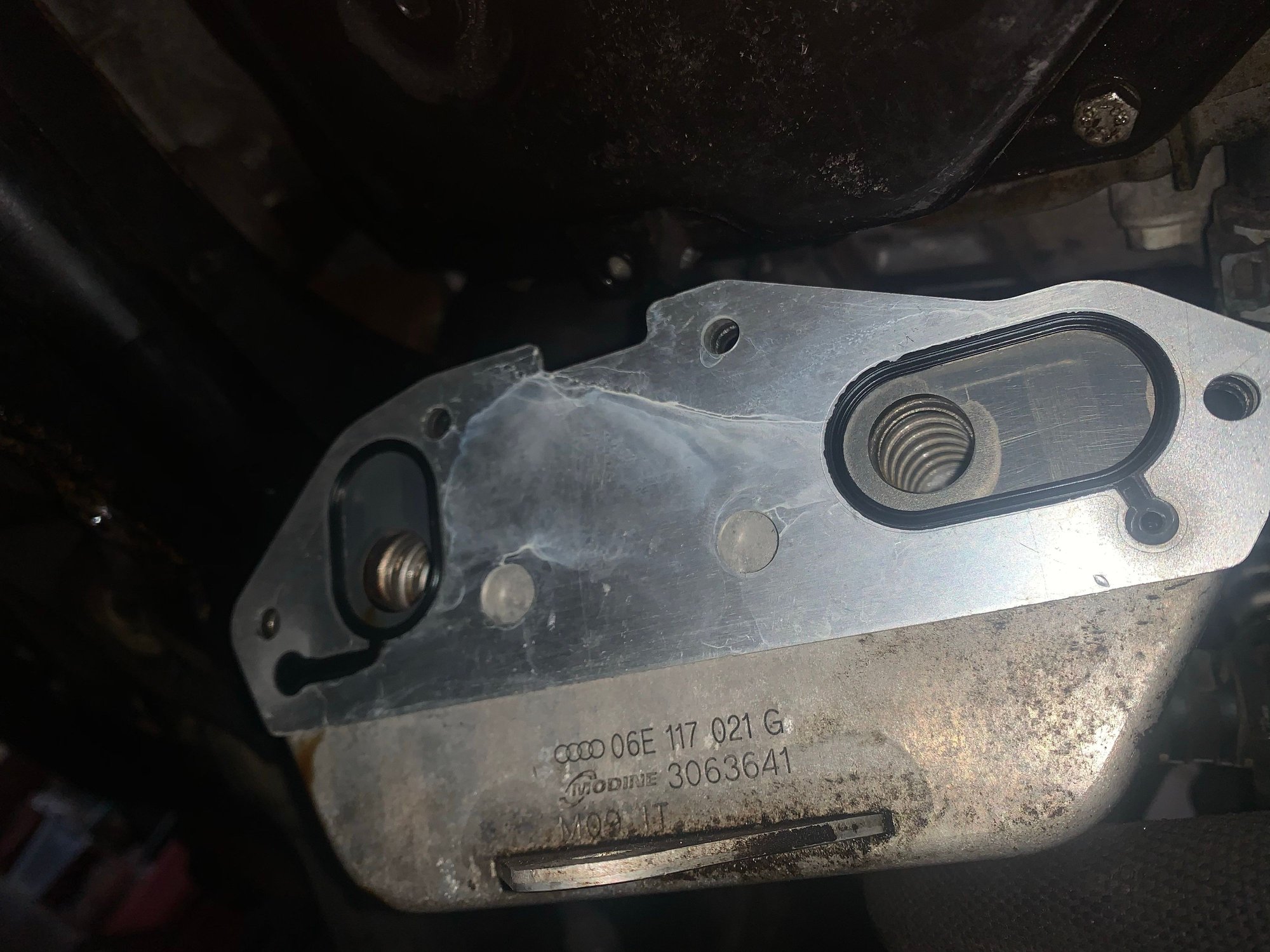 Drivers Side Motor Mount DIY - AudiWorld Forums