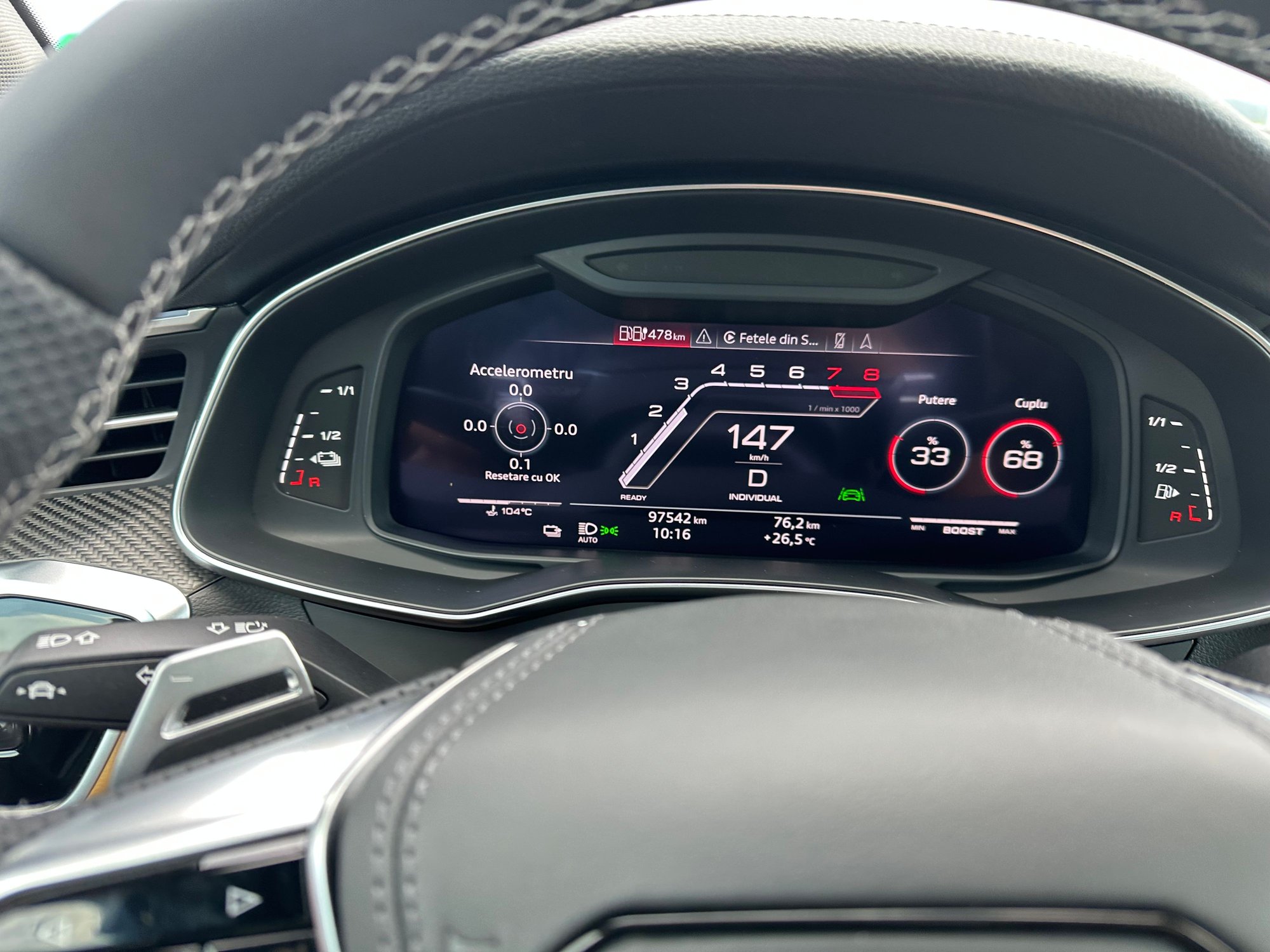 Audi A6 C8 Rainbow Box - Page 2 - AudiWorld Forums