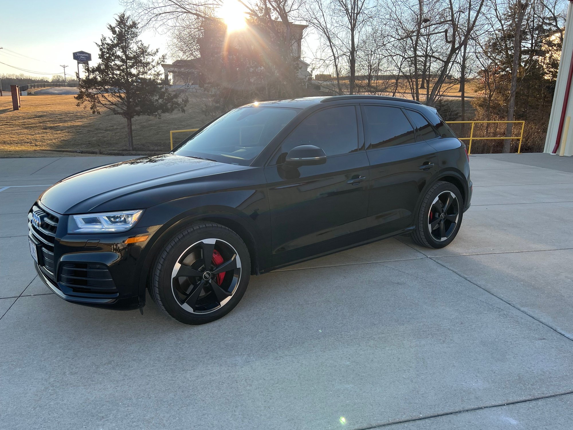 2020 Mythos Black SQ5 Premium Plus - AudiWorld Forums