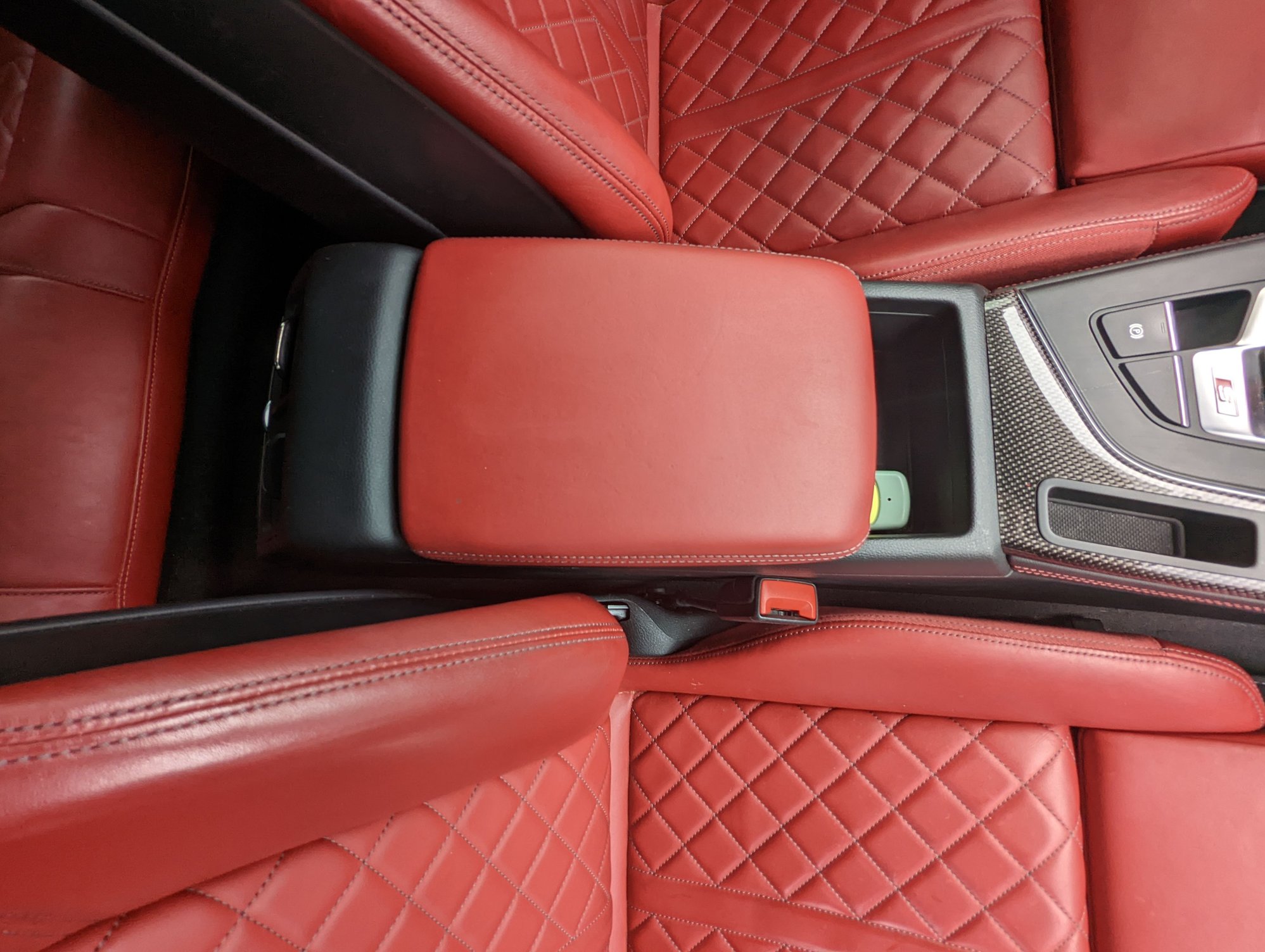 2018 Navarra Blue Audi S4 Prestige with all the options! - AudiWorld Forums