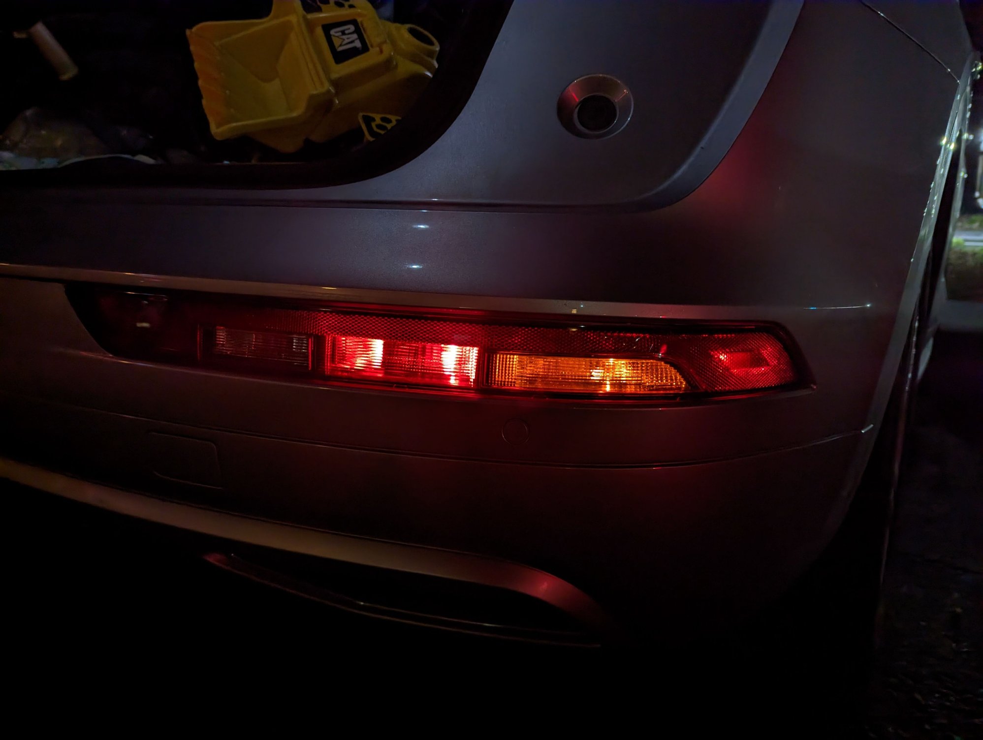 Can't replace rear bumper lower tail light, please help - Page 2 - AudiWorld Forums