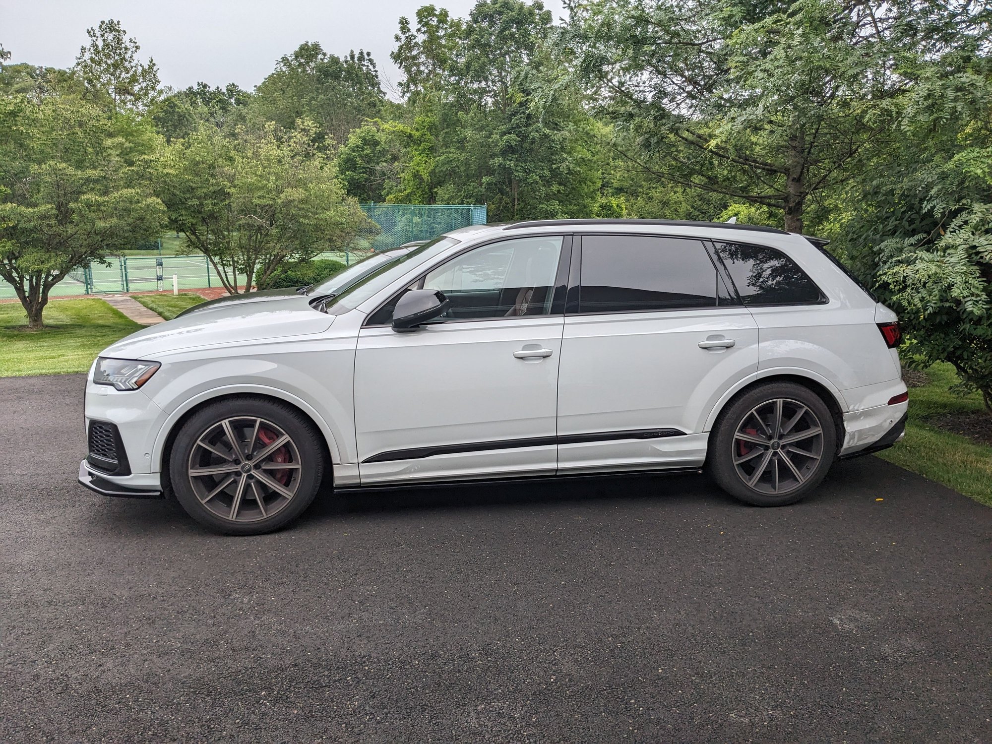 2021 sq7 prestige - AudiWorld Forums