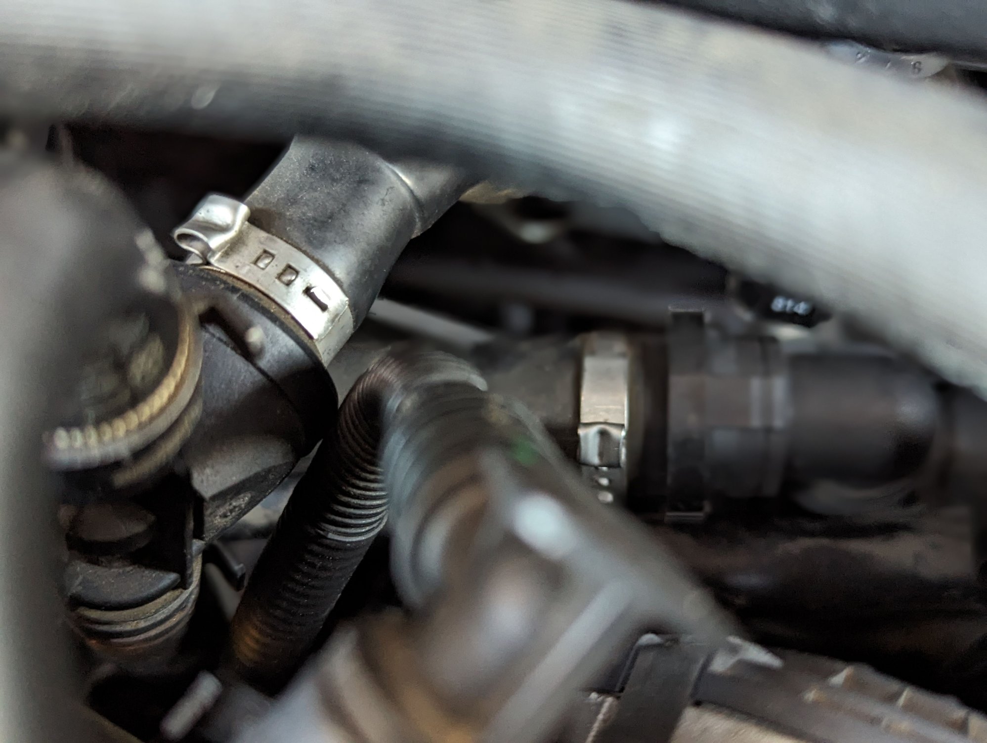 Coolant temperature sensor, WHERE IS IT!?!?? - AudiWorld Forums