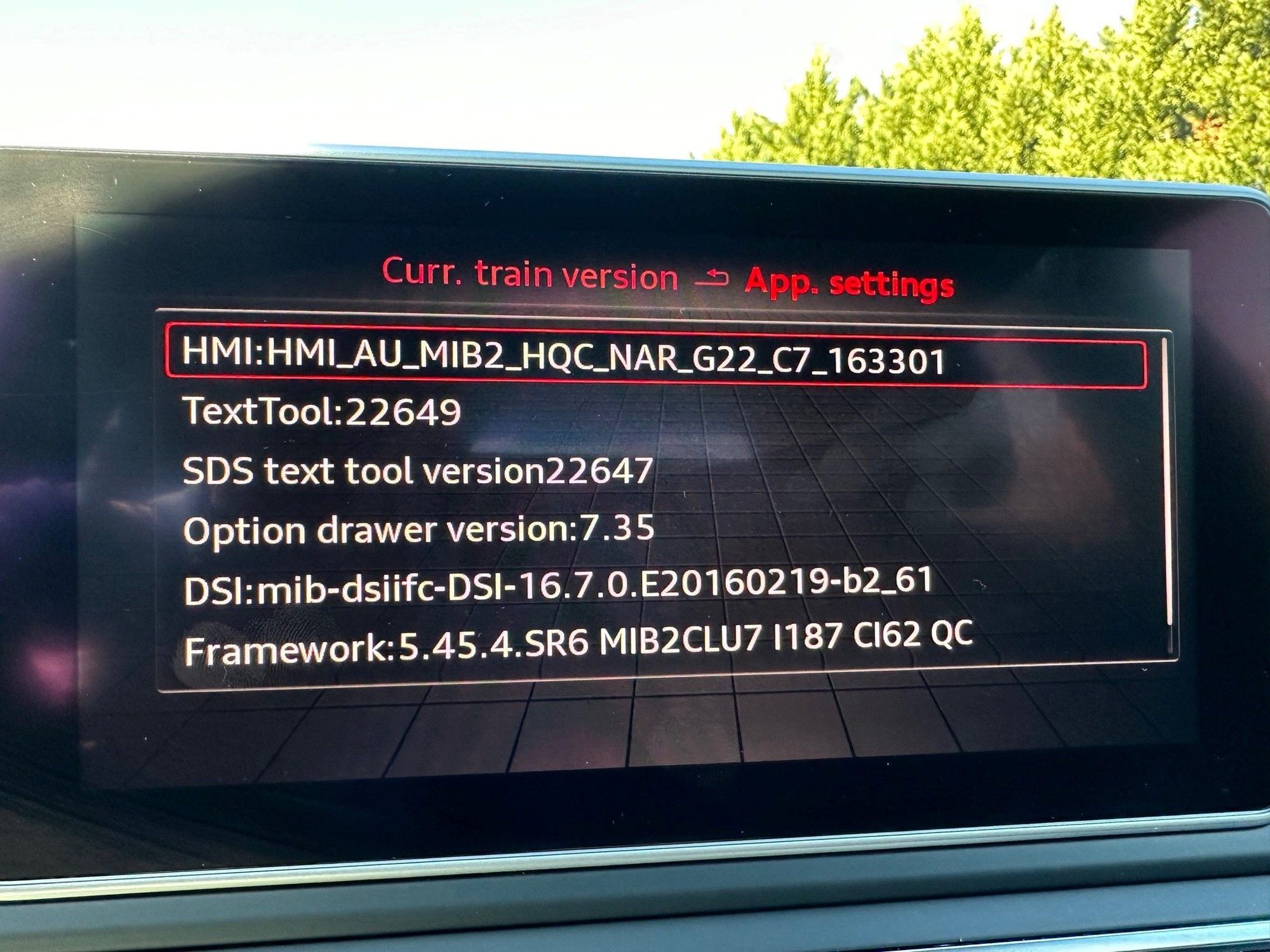 Coding for turning on Audi Active Lane Assist (all cars with pre sense) - Page 116 - AudiWorld ...