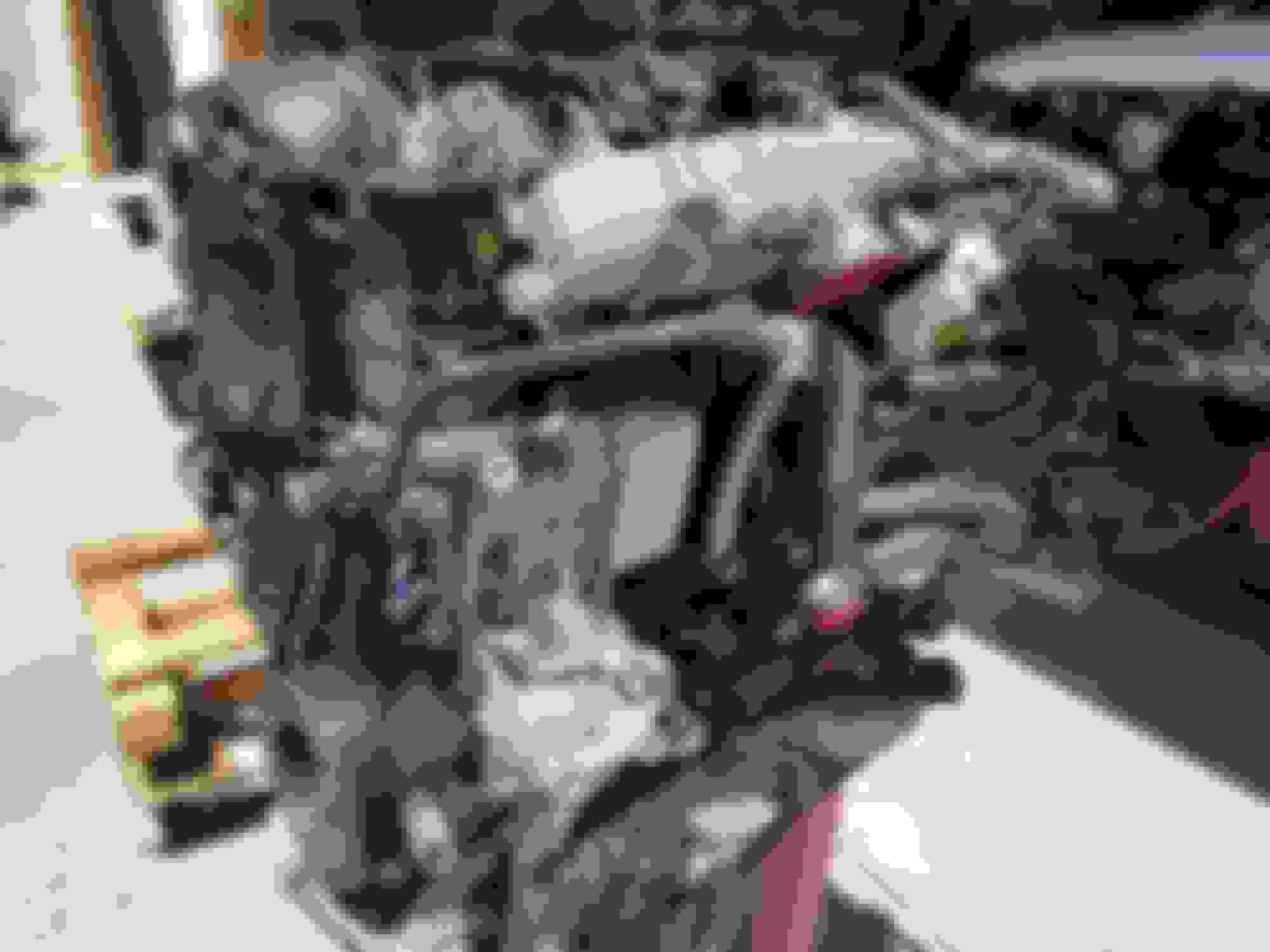 Another successful engine swap - CAEB TO CPMB - AudiWorld Forums